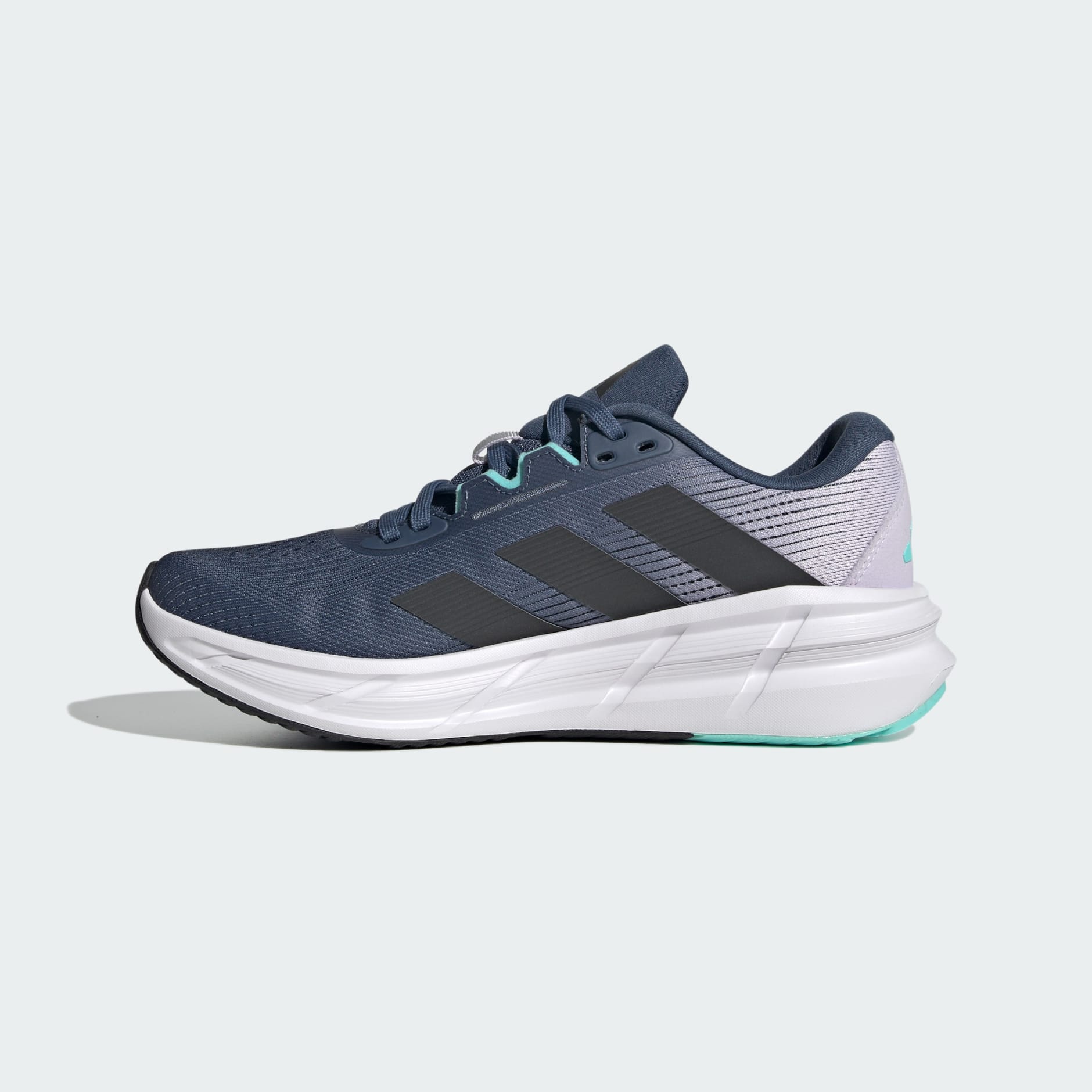 QUESTAR 3 W - 藍色 | adidas香港官方網上商店