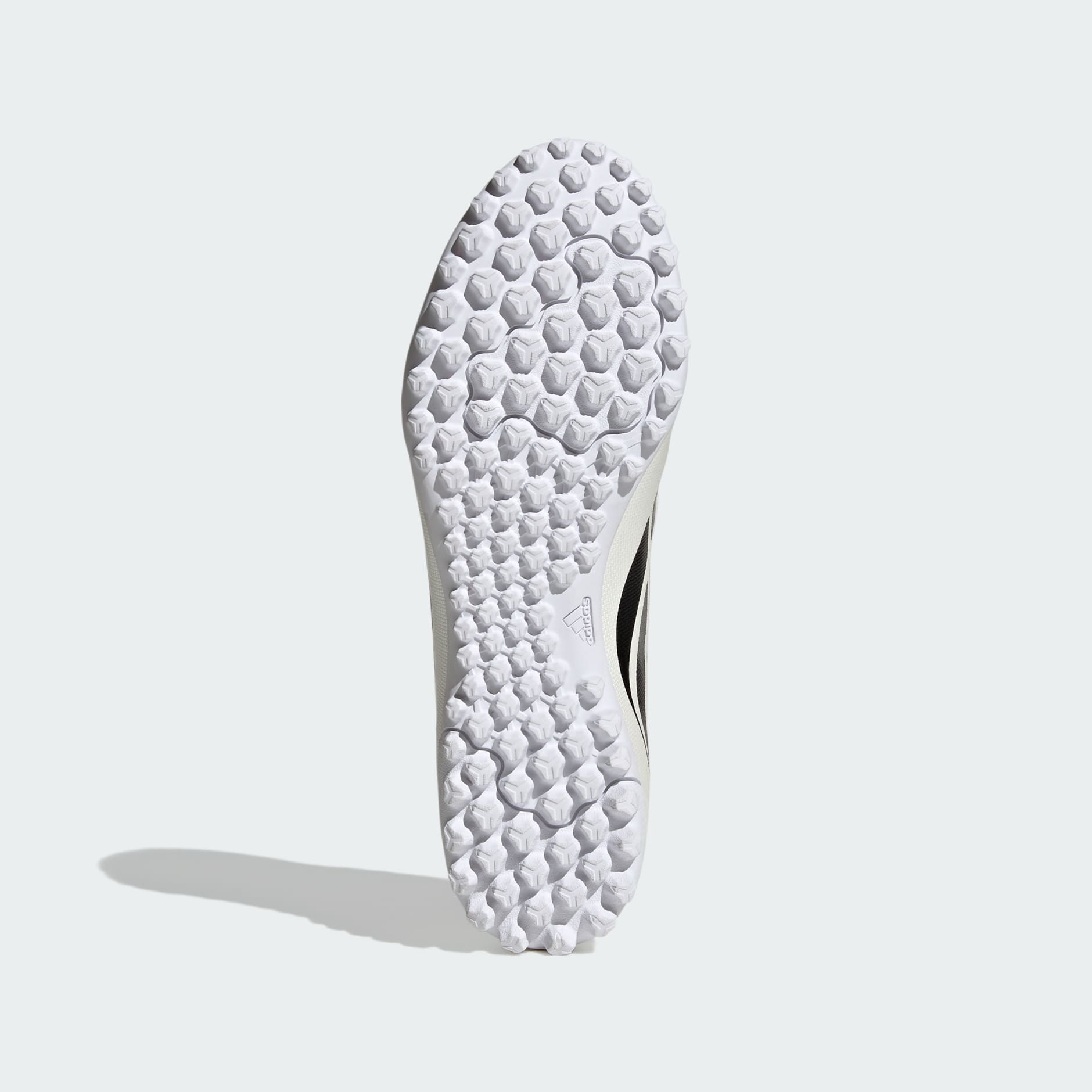 adidas Predator Club Turf Football Shoes - Red | adidas UAE