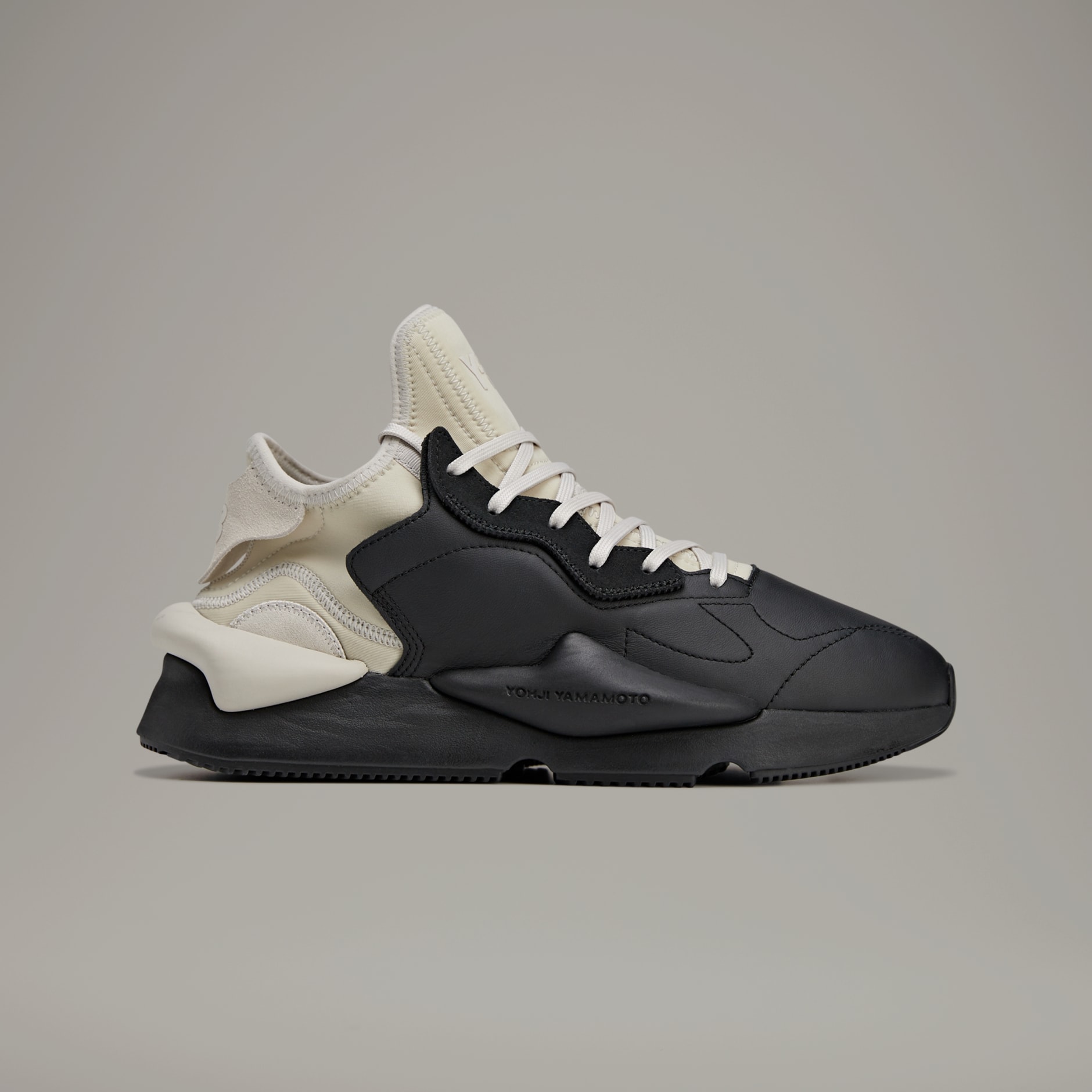 Shoes - Y-3 Kaiwa - Black | adidas South Africa