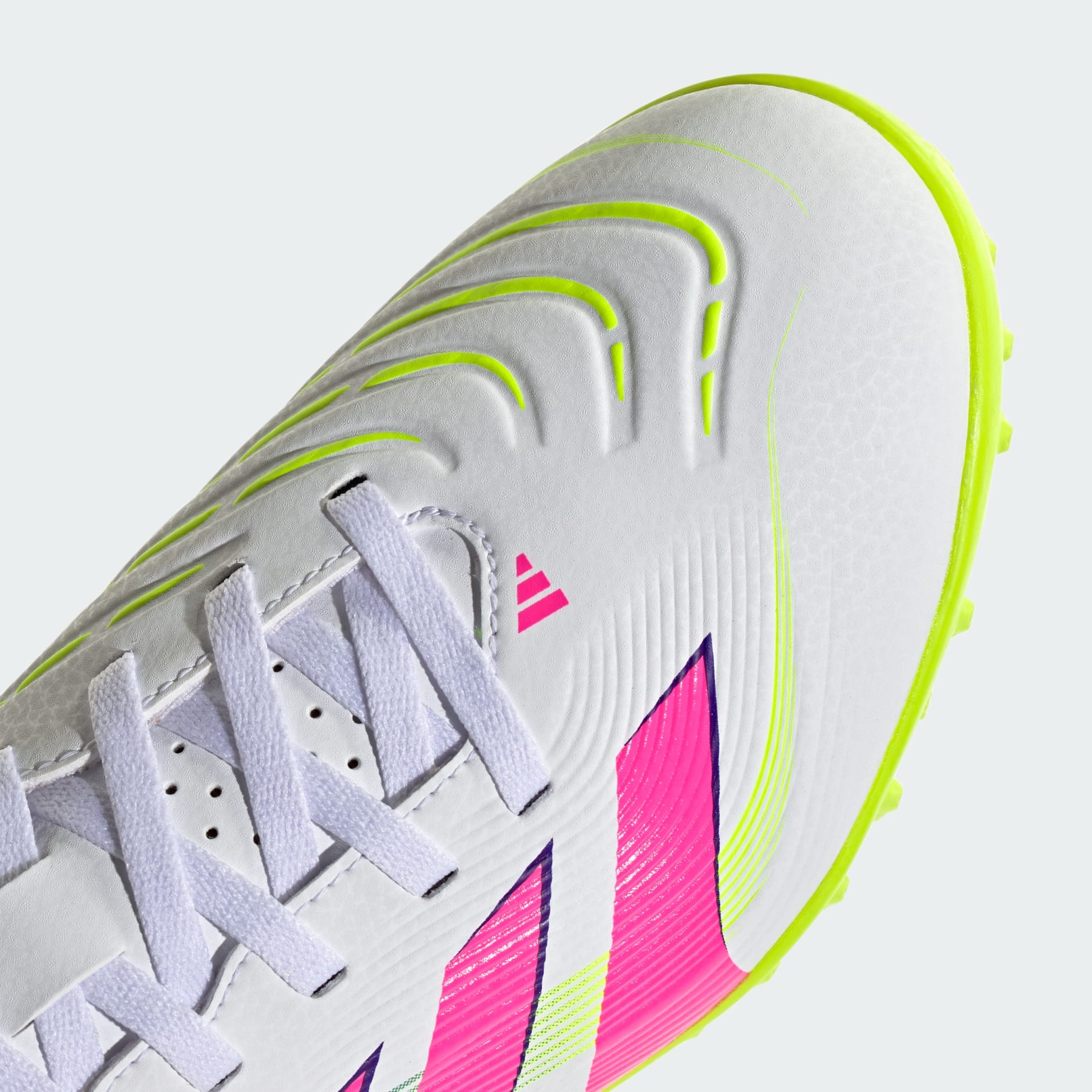 adidas Predator Club Turf Boots - White | adidas UAE