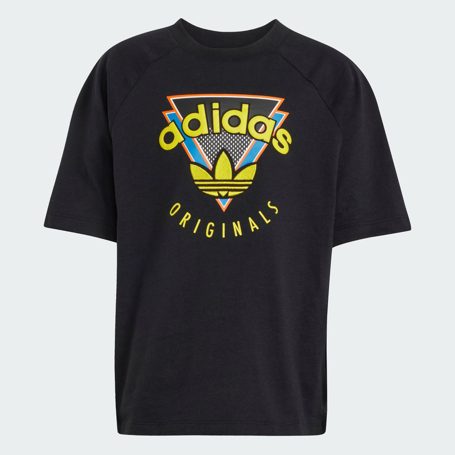 adidas Shorts and Tee Set Kids - Black | adidas UAE