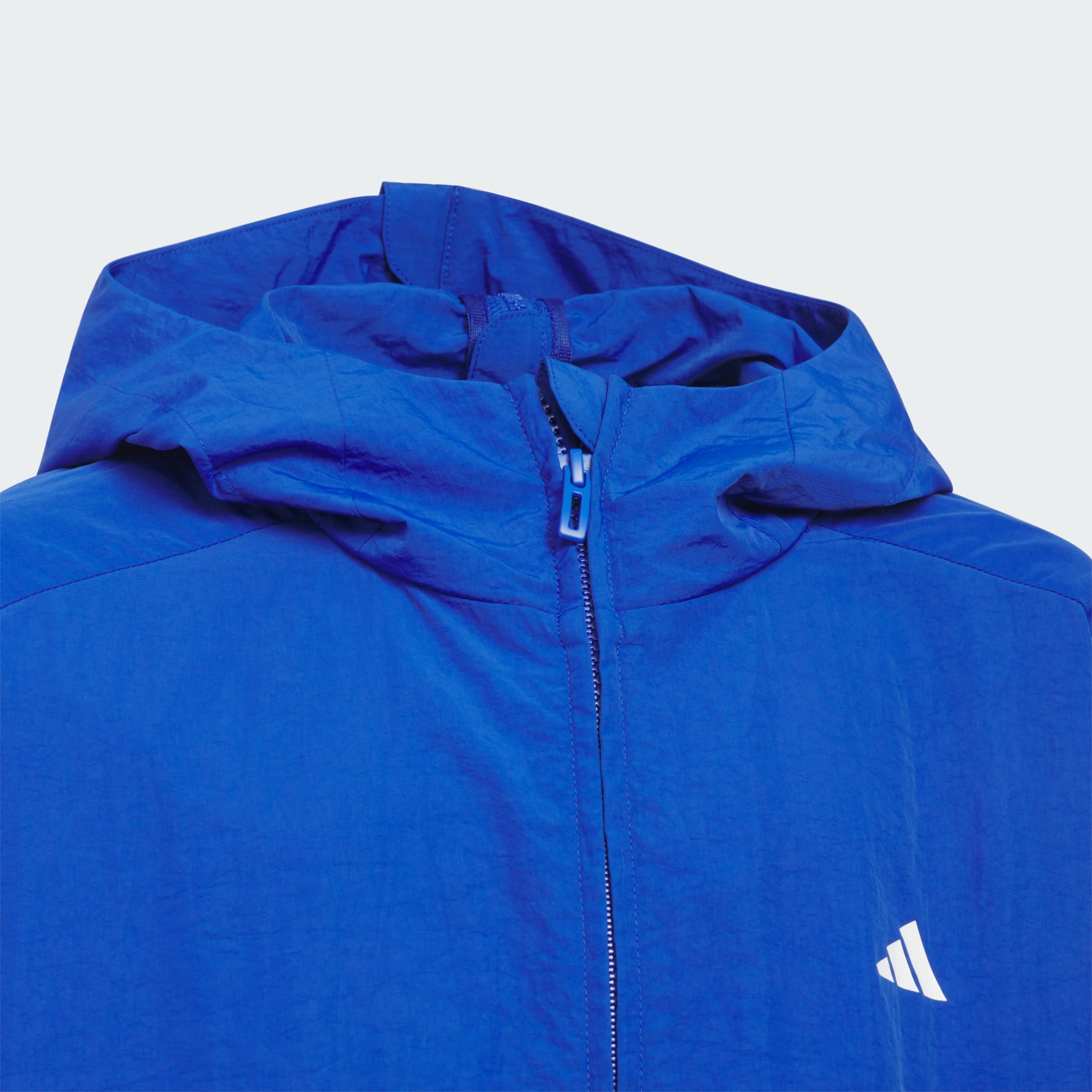 JK VR WV JKT - 藍色 | adidas香港官方網上商店