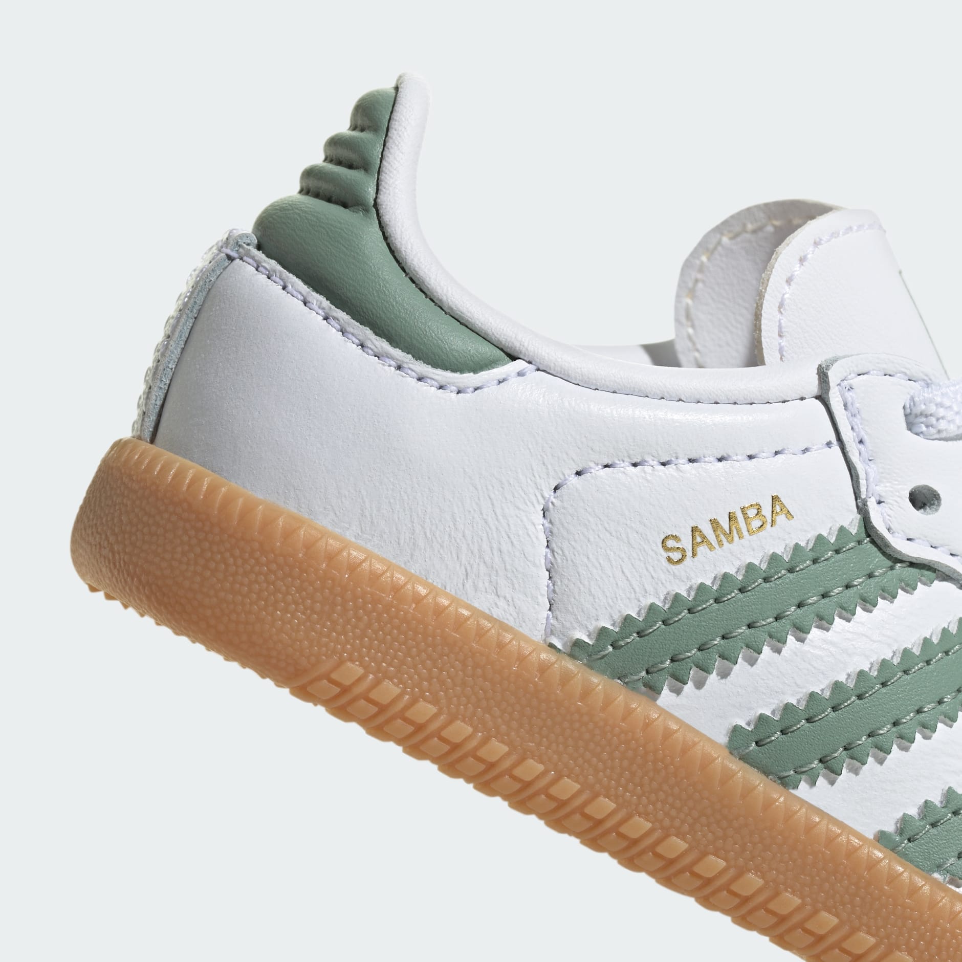 adidas Samba OG Shoes Kids - White | adidas UAE