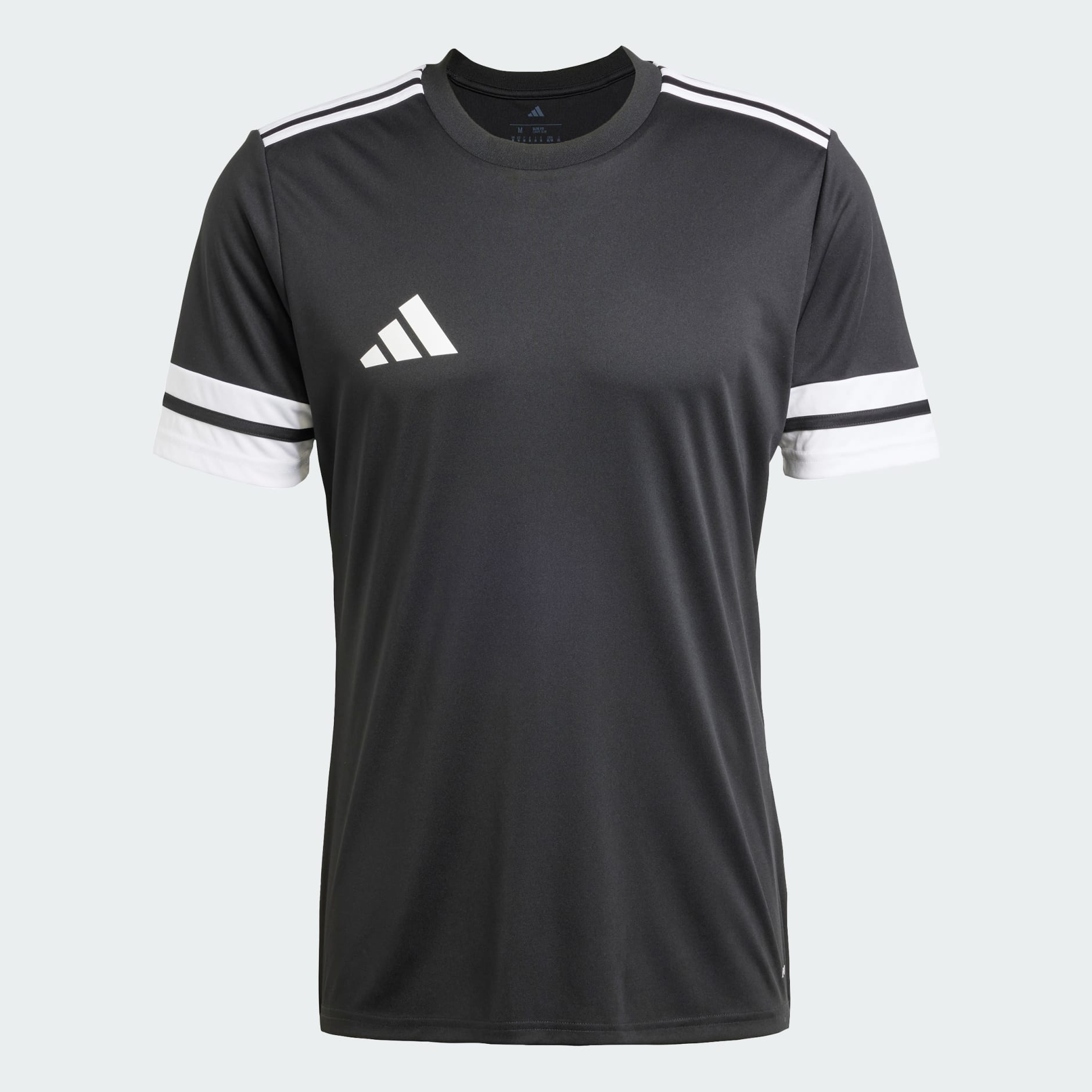 Squadra 25 Jersey - Black | adidas Hong Kong
