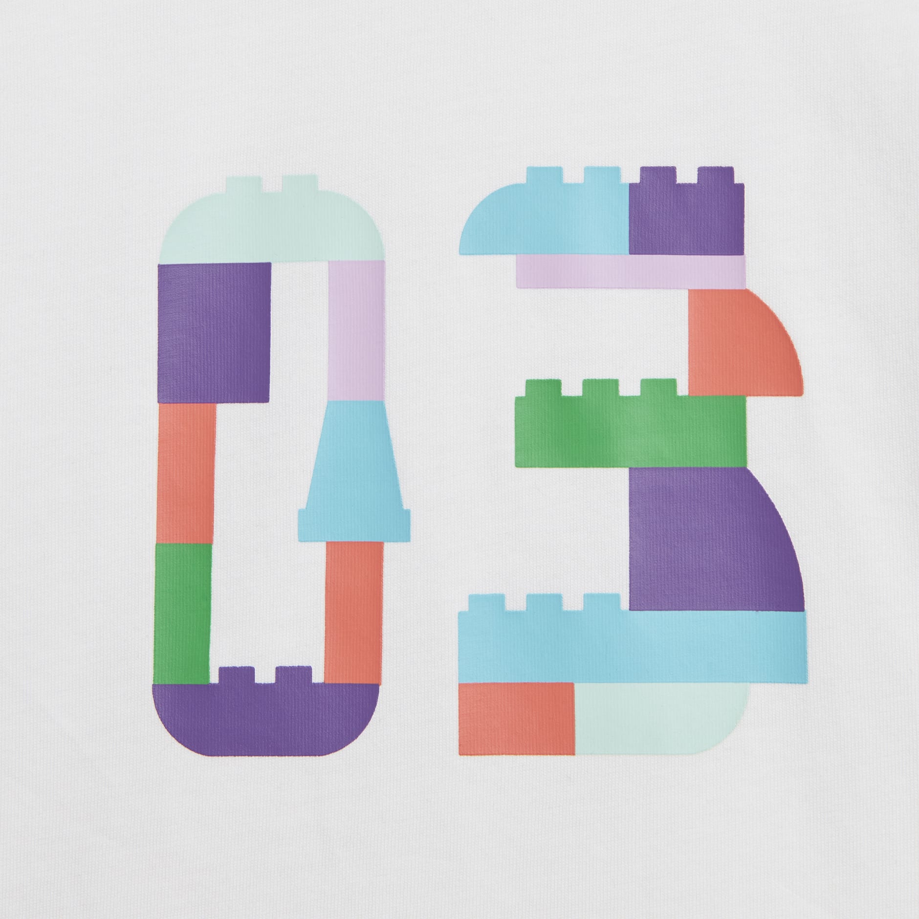 adidas adidas x Classic LEGO® Tee and Short Leggings Set - White | adidas KE