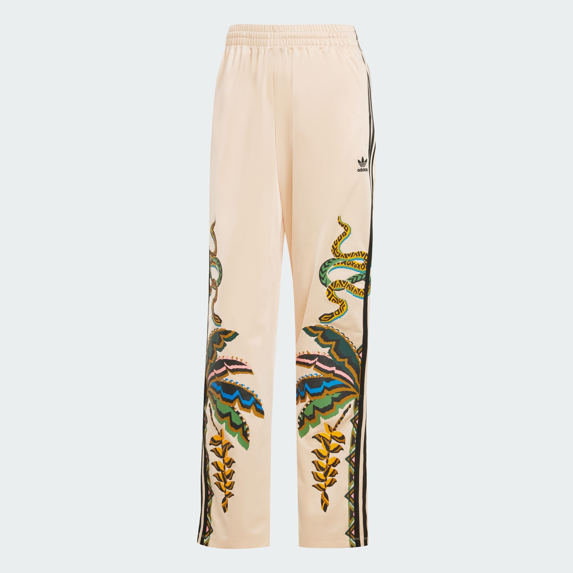adidas adidas x FARM Rio Track Pants - Pink | adidas UAE