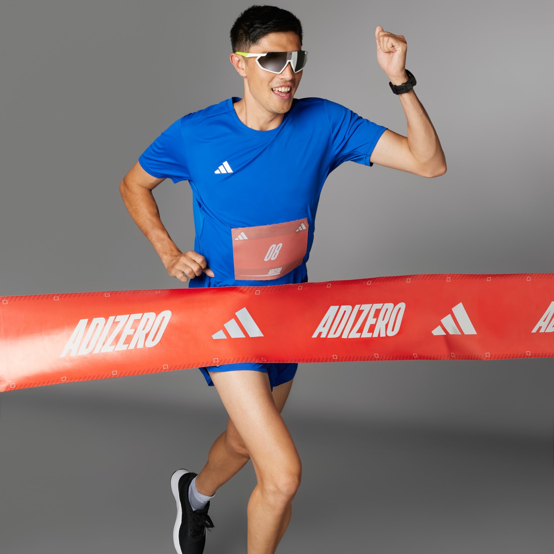 Camiseta de Running Adizero Essentials