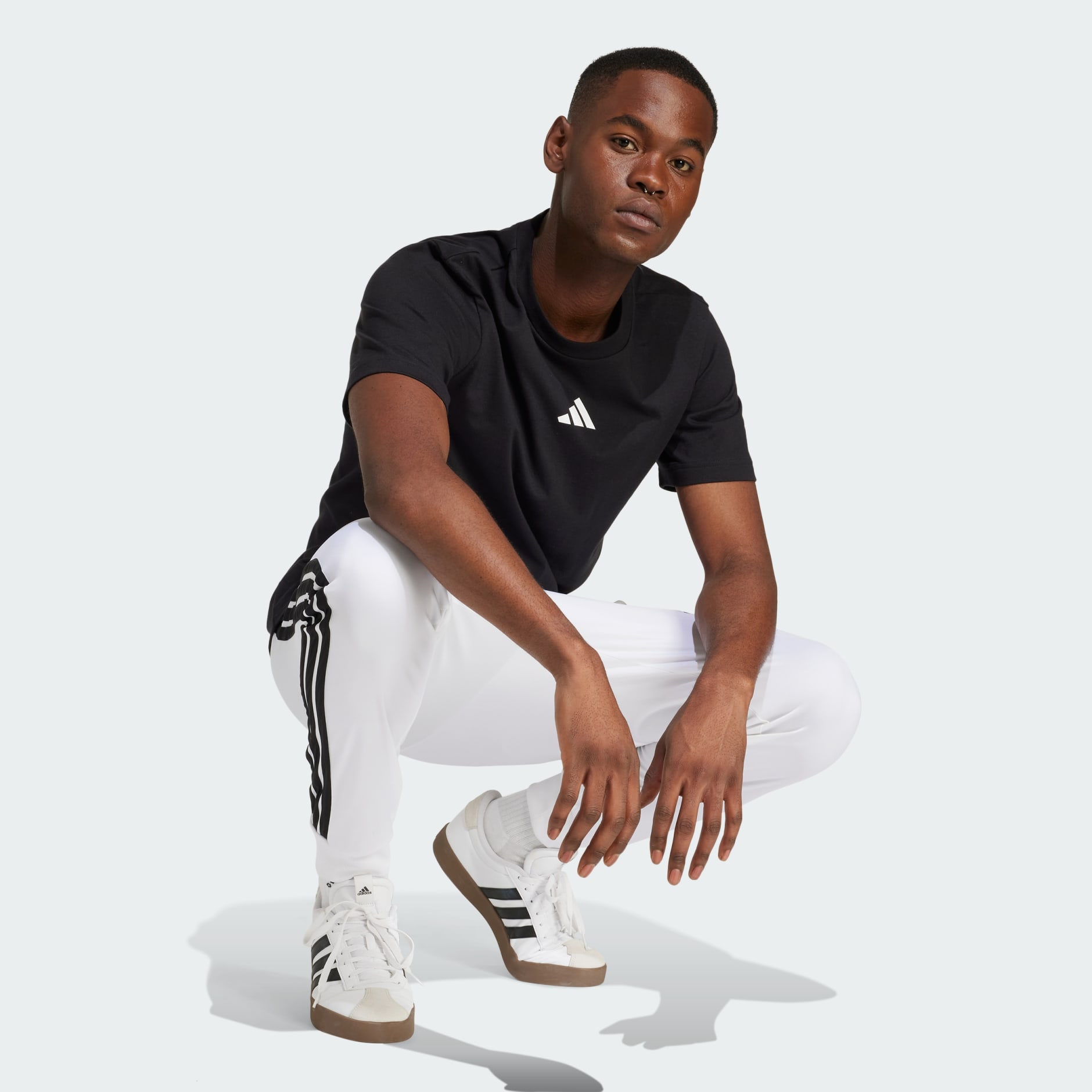 adidas German Engineering Graphic Tee - Black | adidas UAE