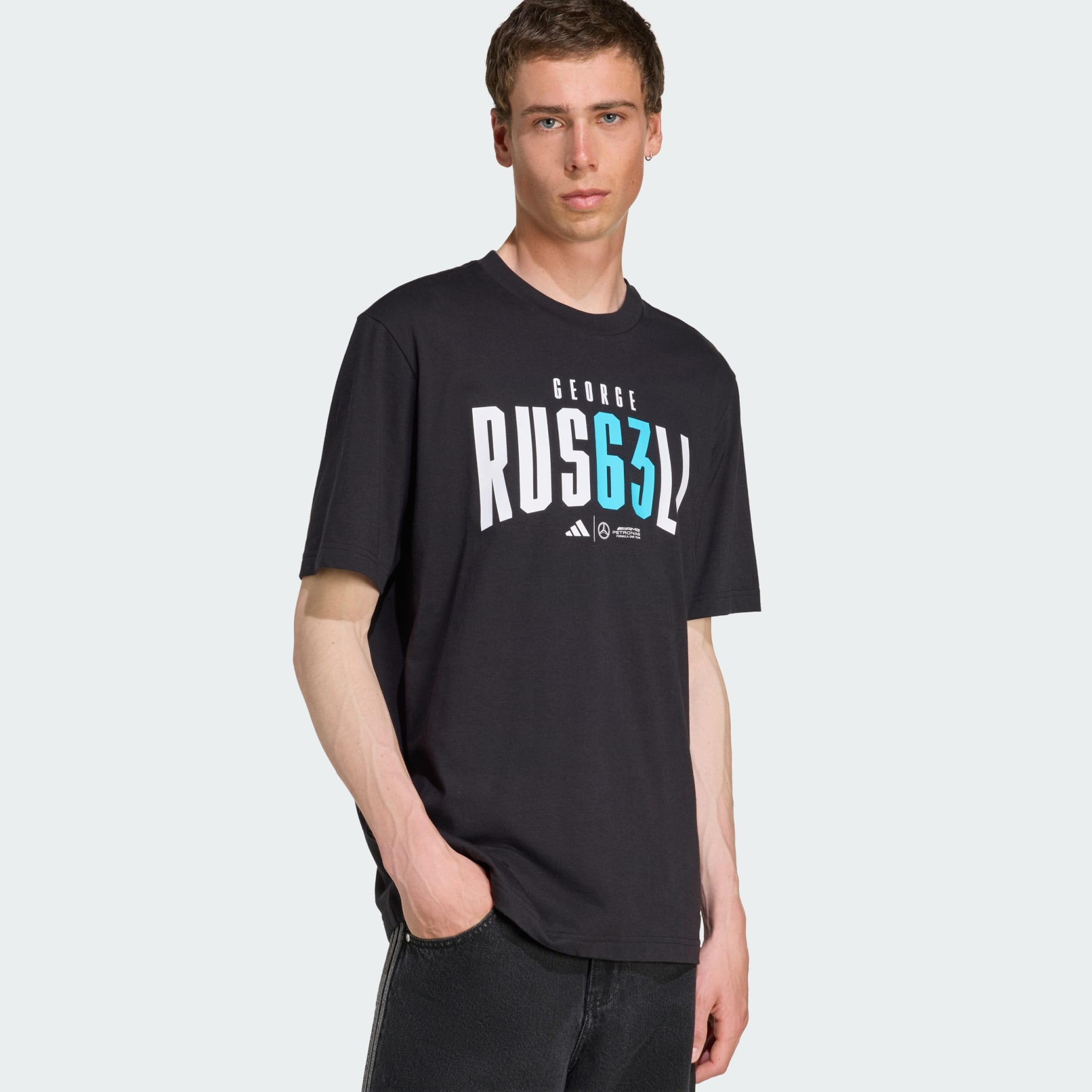 Men's Clothing - Mercedes - AMG Petronas Formula One Team George ...