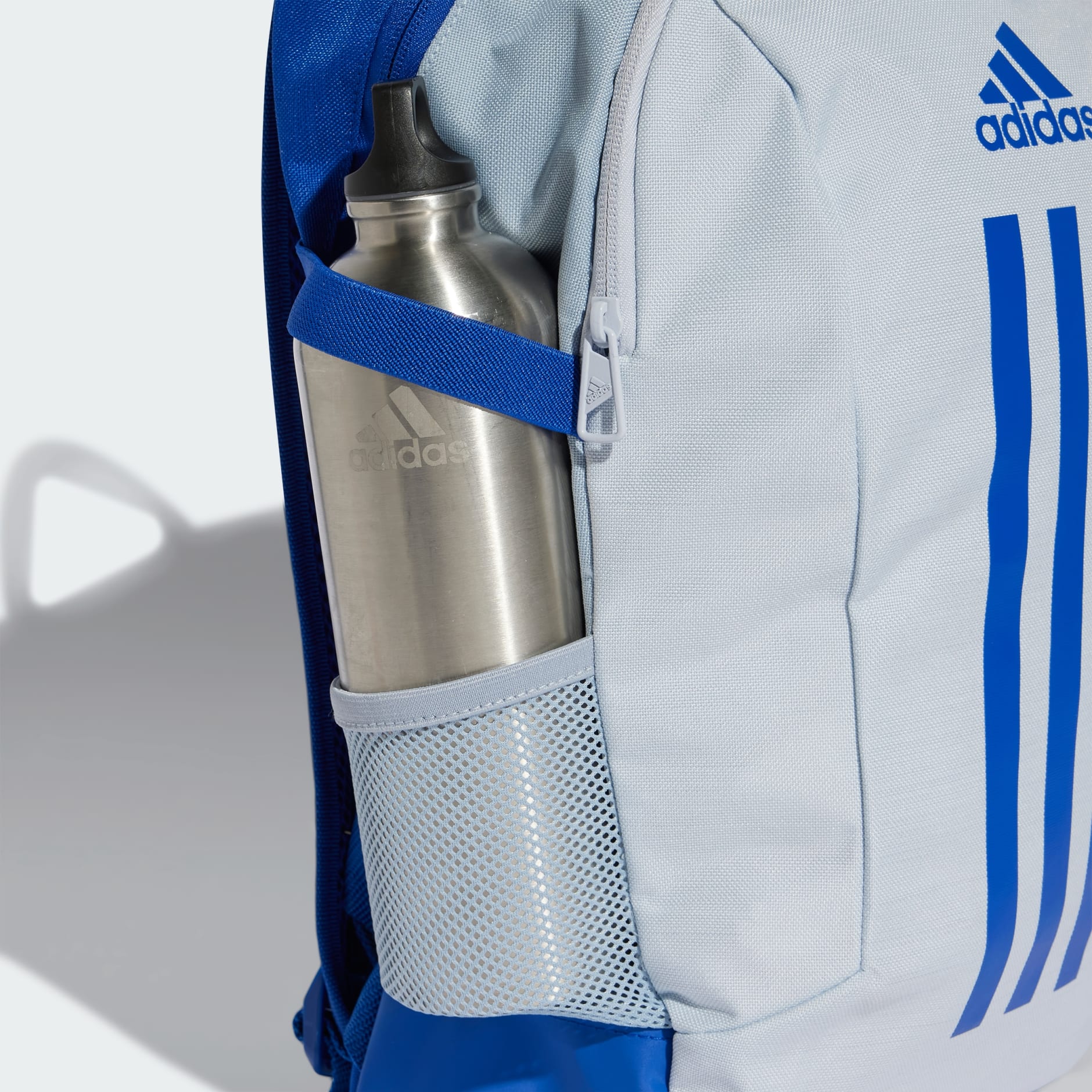 Accessories - Power Backpack Kids - Blue | adidas Qatar