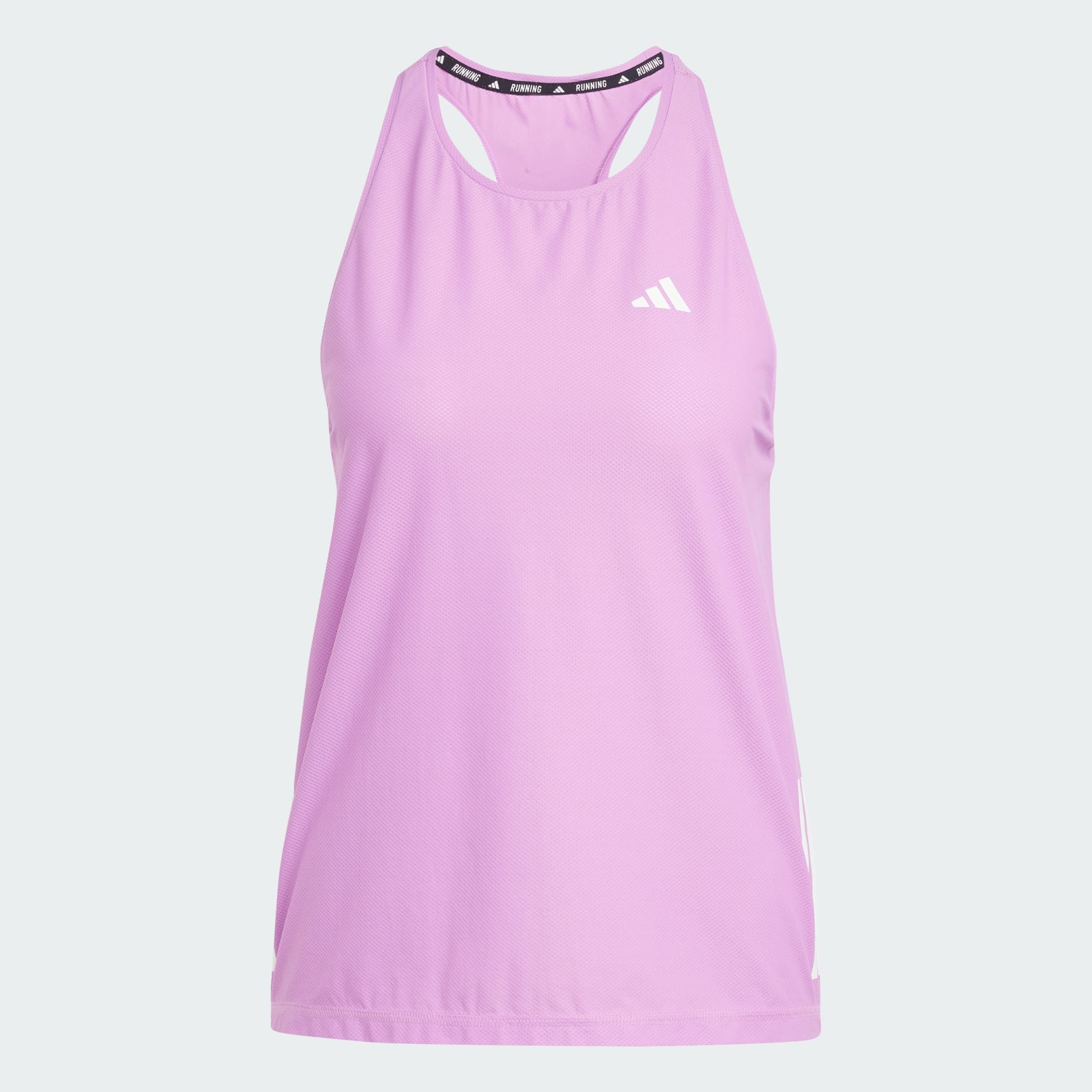 adidas Own The Run Tank Top - Purple | adidas TZ
