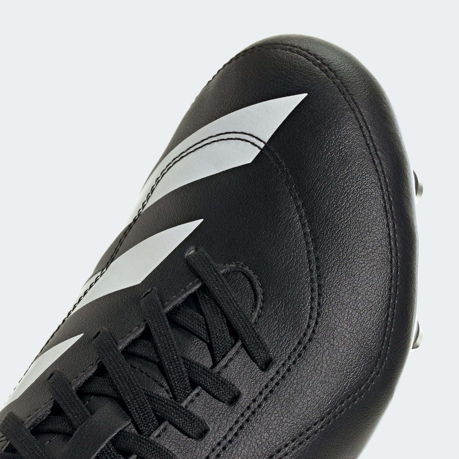 Shoes - RS15 Soft Ground Rugby Boots - Black | adidas South Africa