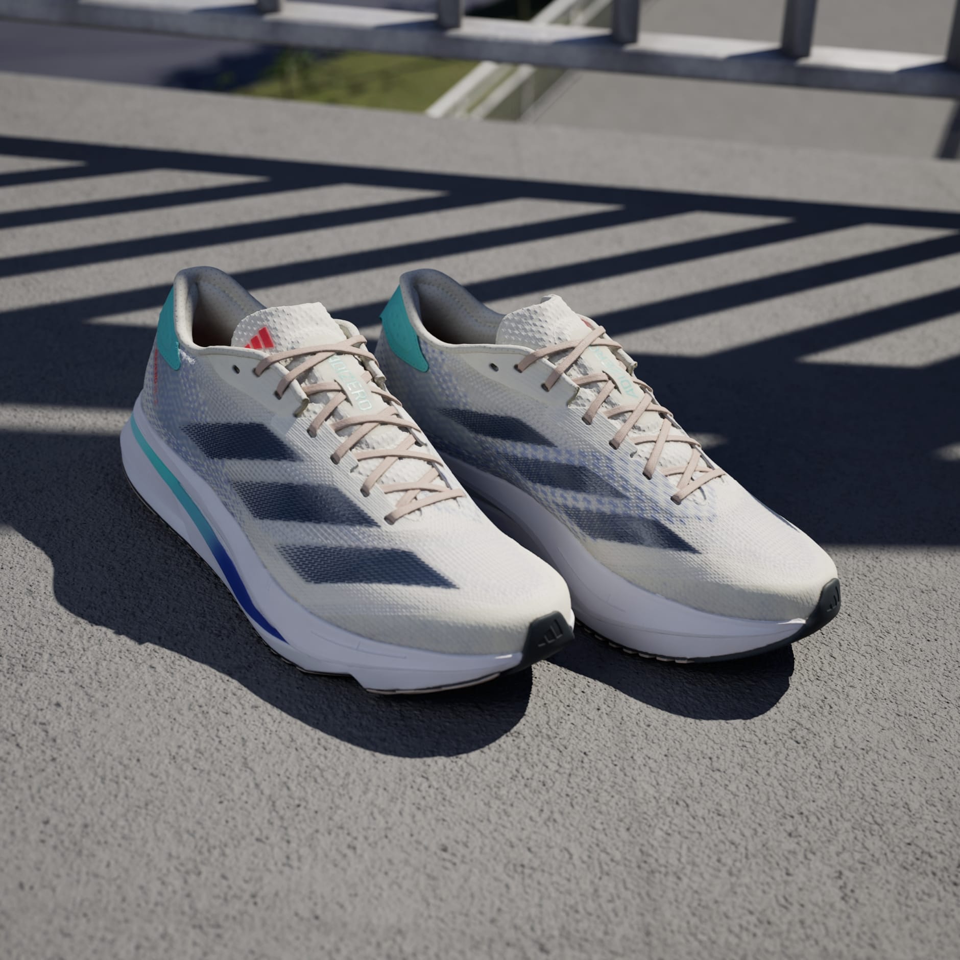 adidas Adizero Sl2 Running Shoes - White | adidas UAE