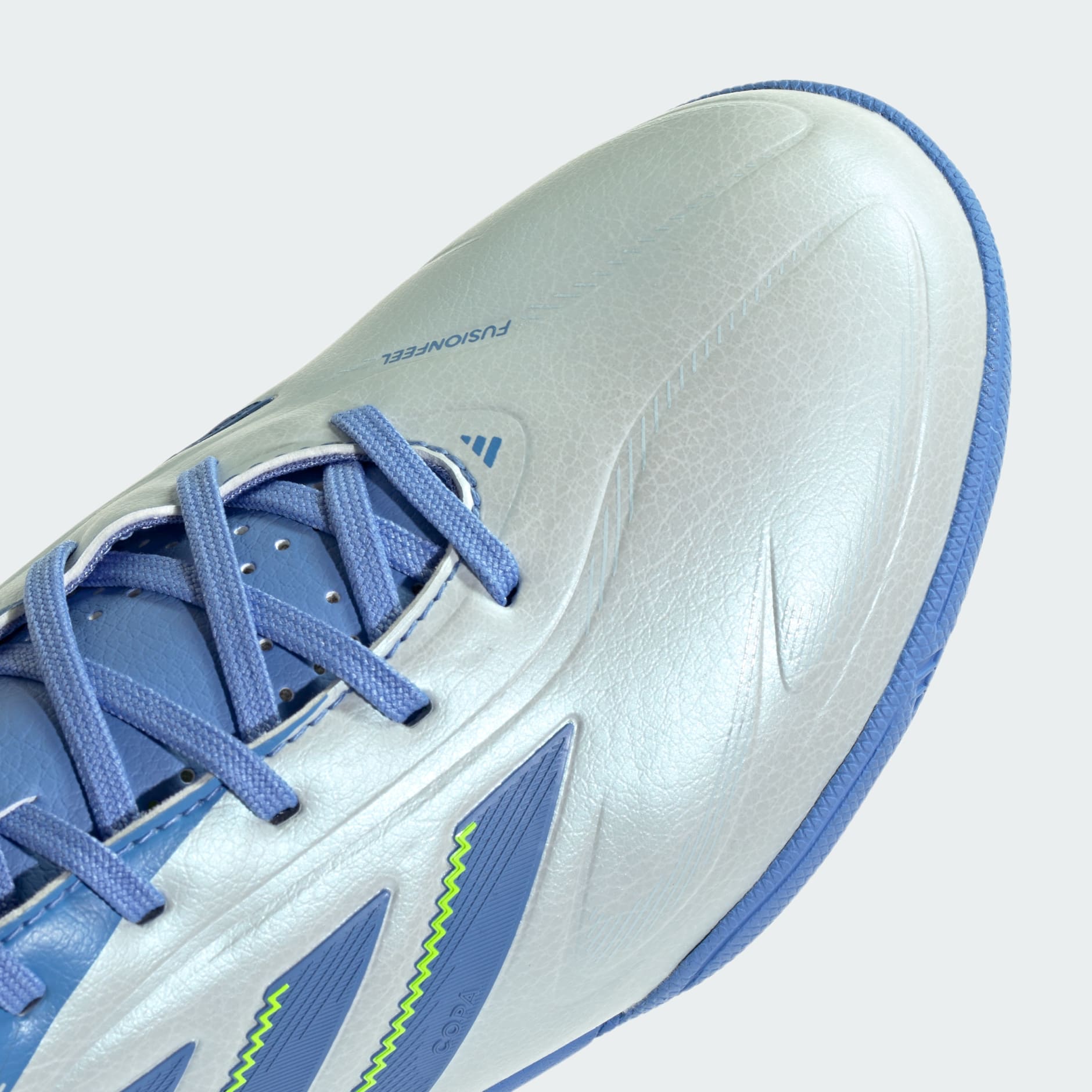 adidas Copa Pure 3 League Turf Boots Kids - Blue | adidas IQ