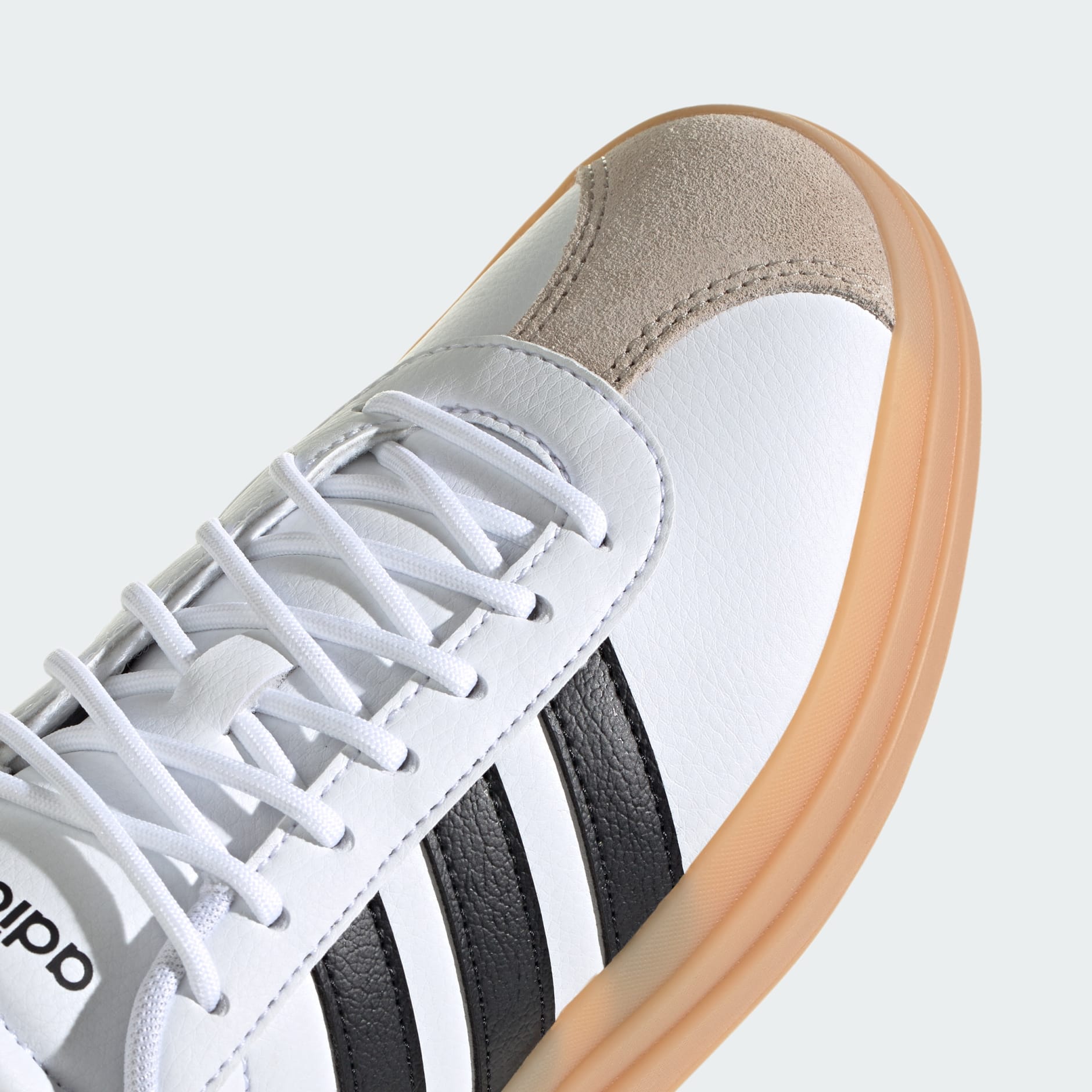 adidas VL Court Bold Shoes - White | adidas UAE