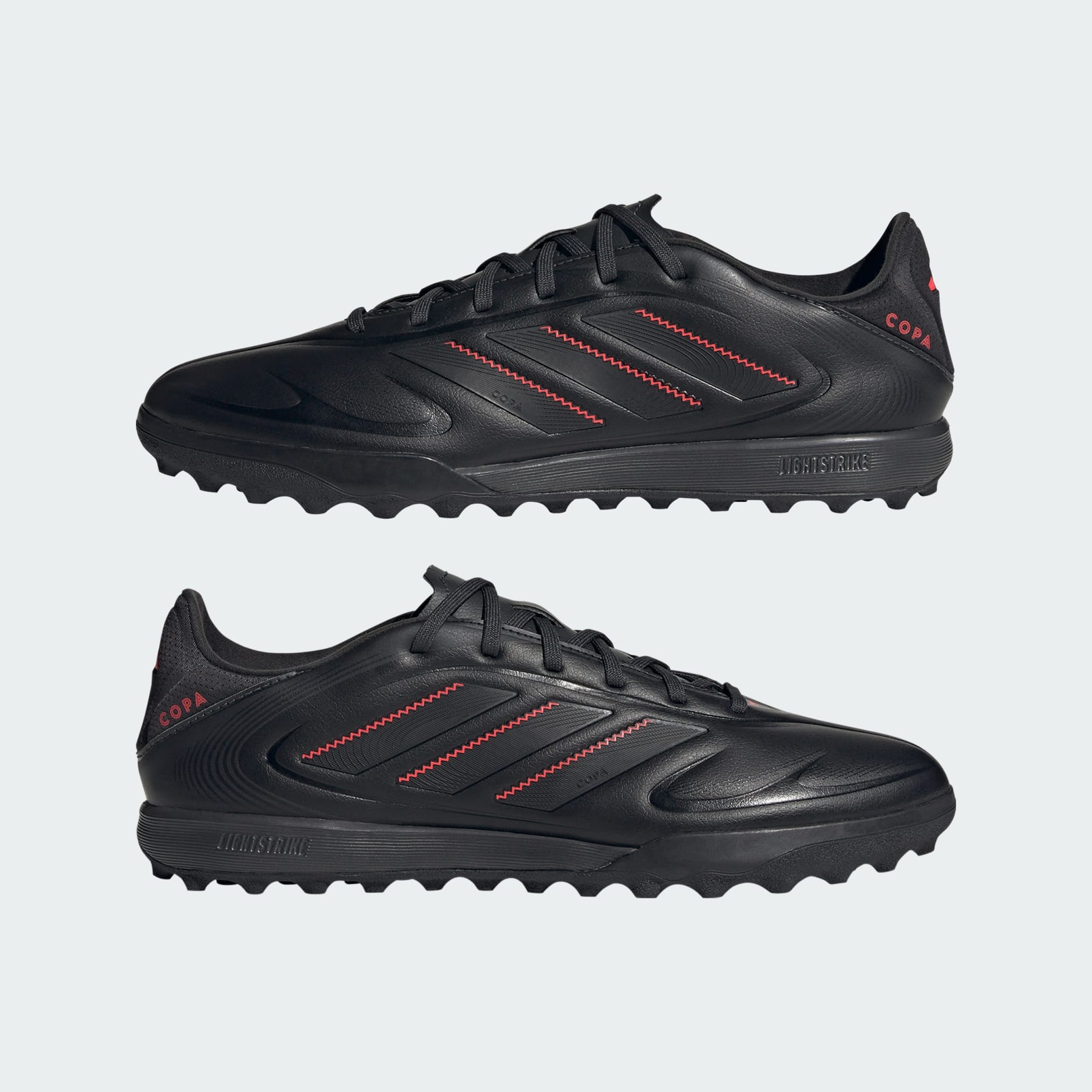 adidas Copa Pure 3 League Turf Boots - Black | adidas UAE