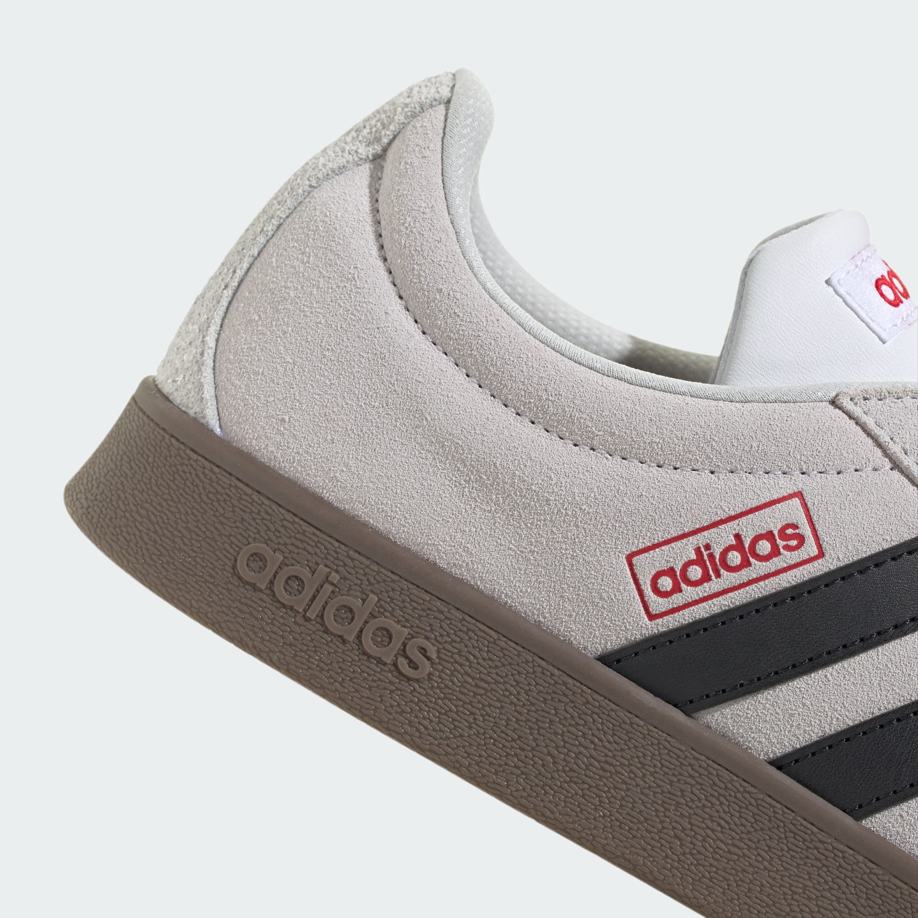 VL COURT CLASSIC - 灰色 | adidas香港官方網上商店