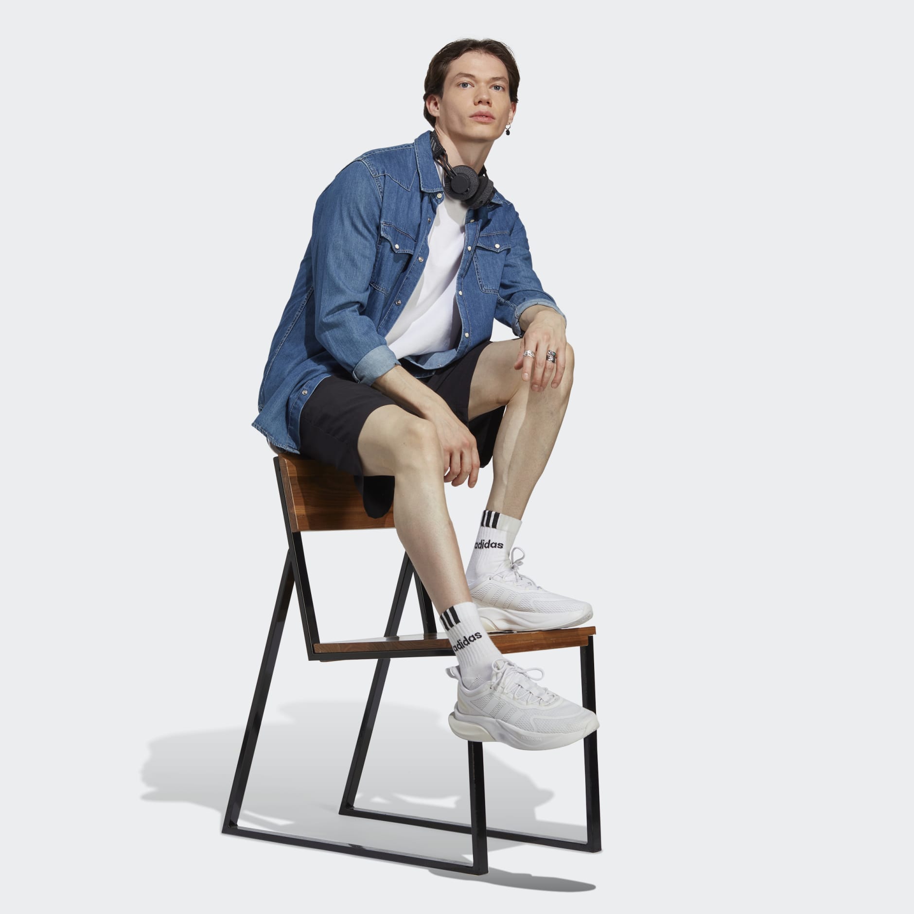 Shorts AEROREADY Essentials Chelsea Small Logo