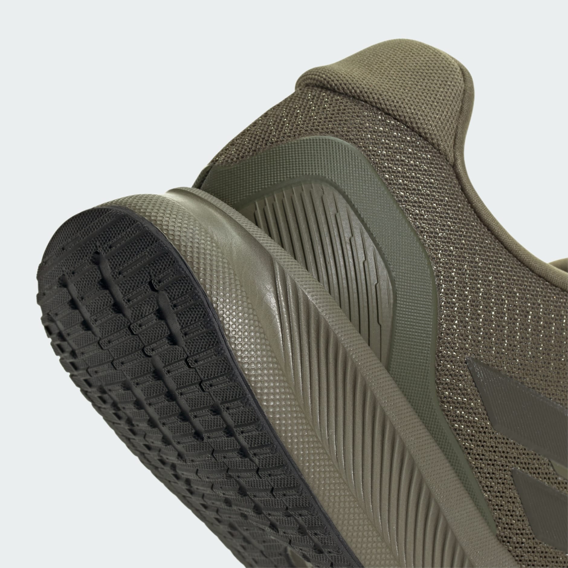 adidas Runfalcon 5 Running Shoes - Green | adidas UAE