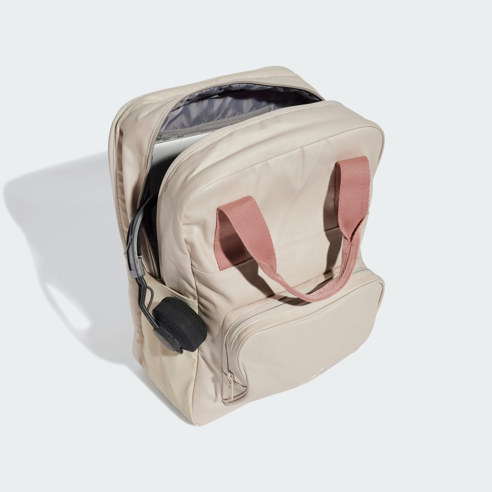 Accessories - Classic Prime Backpack - Beige | adidas South Africa