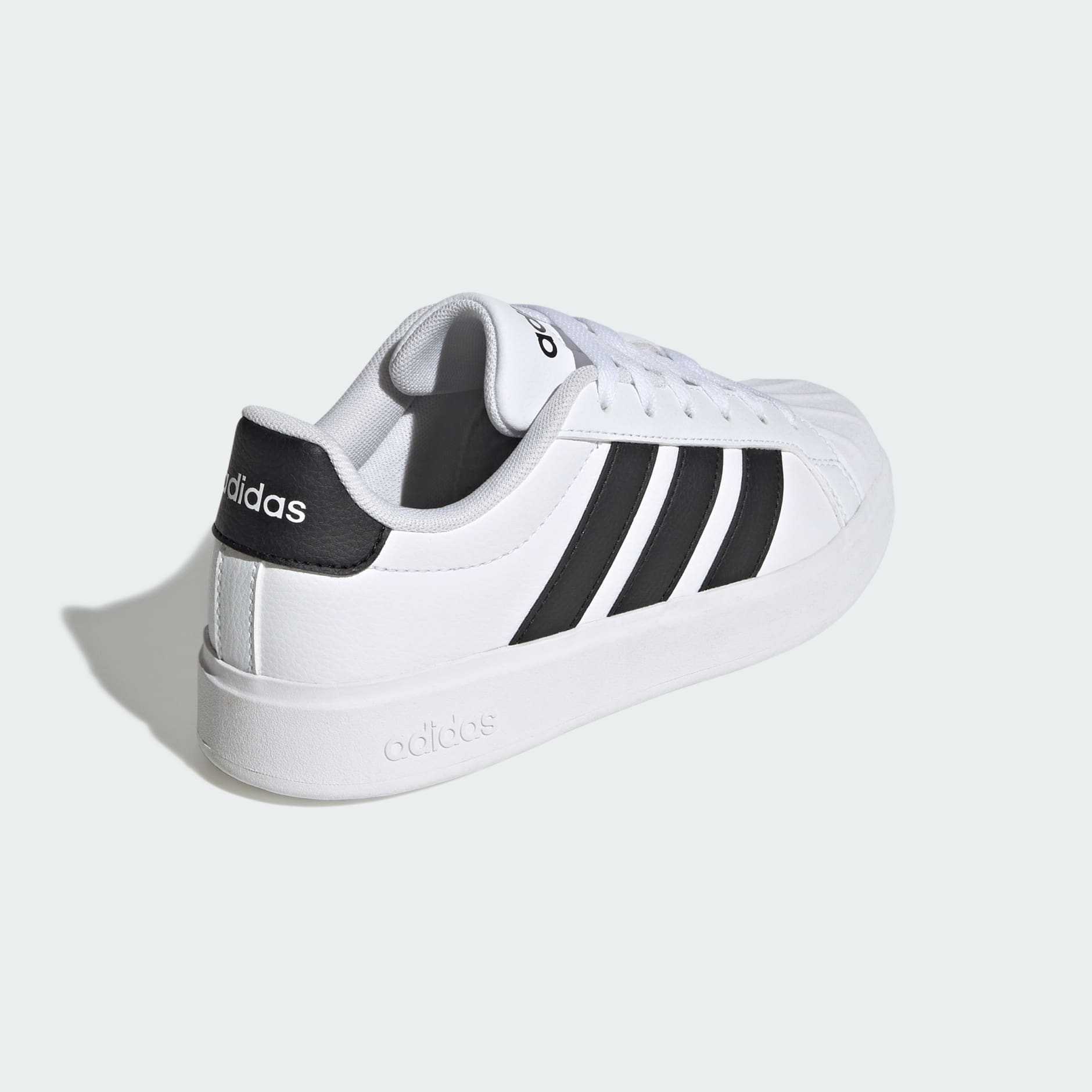 Street Talk Shoes Kids - White | adidas Hong Kong