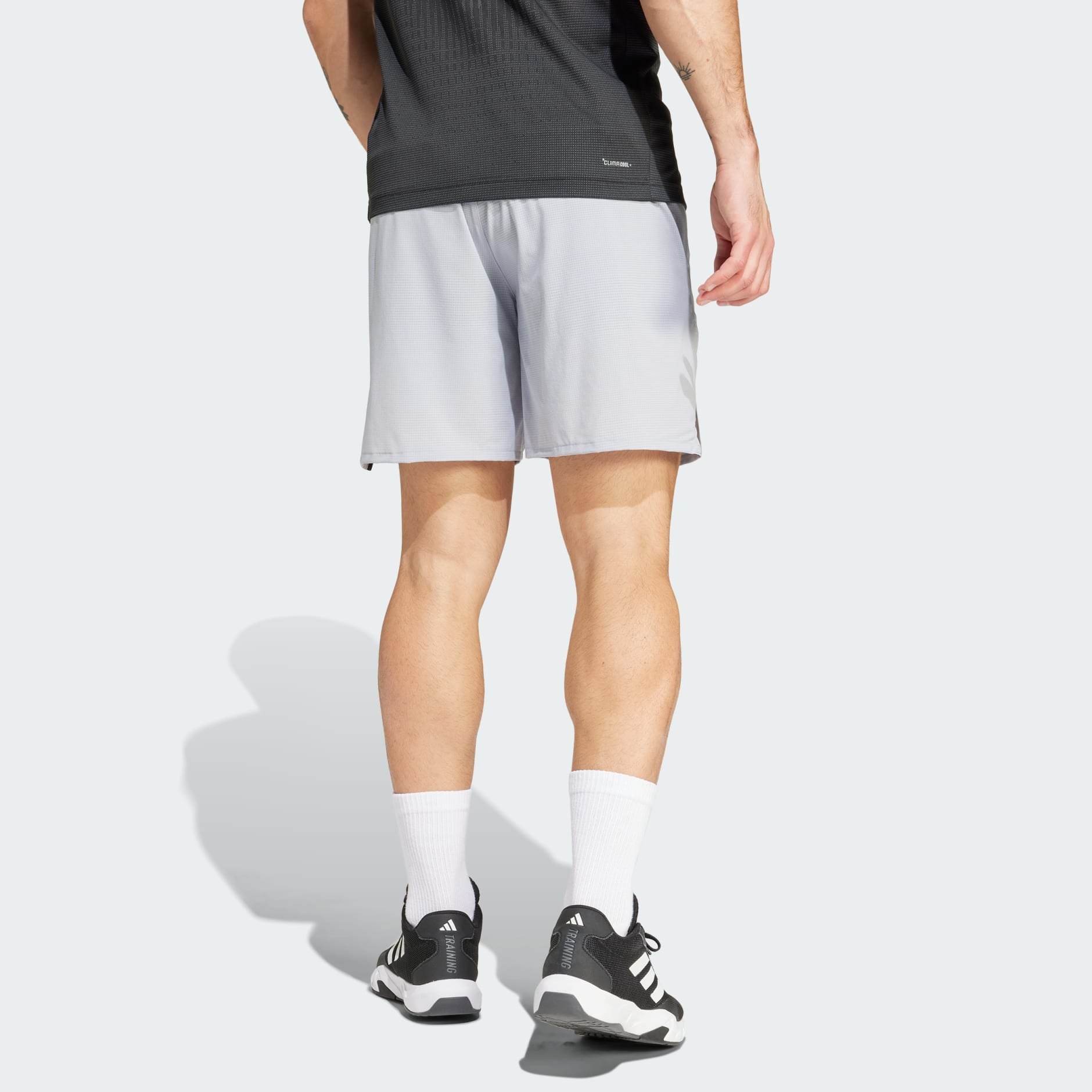 Men's Clothing - Designed for Training HIIT Workout HEAT.RDY Shorts ...
