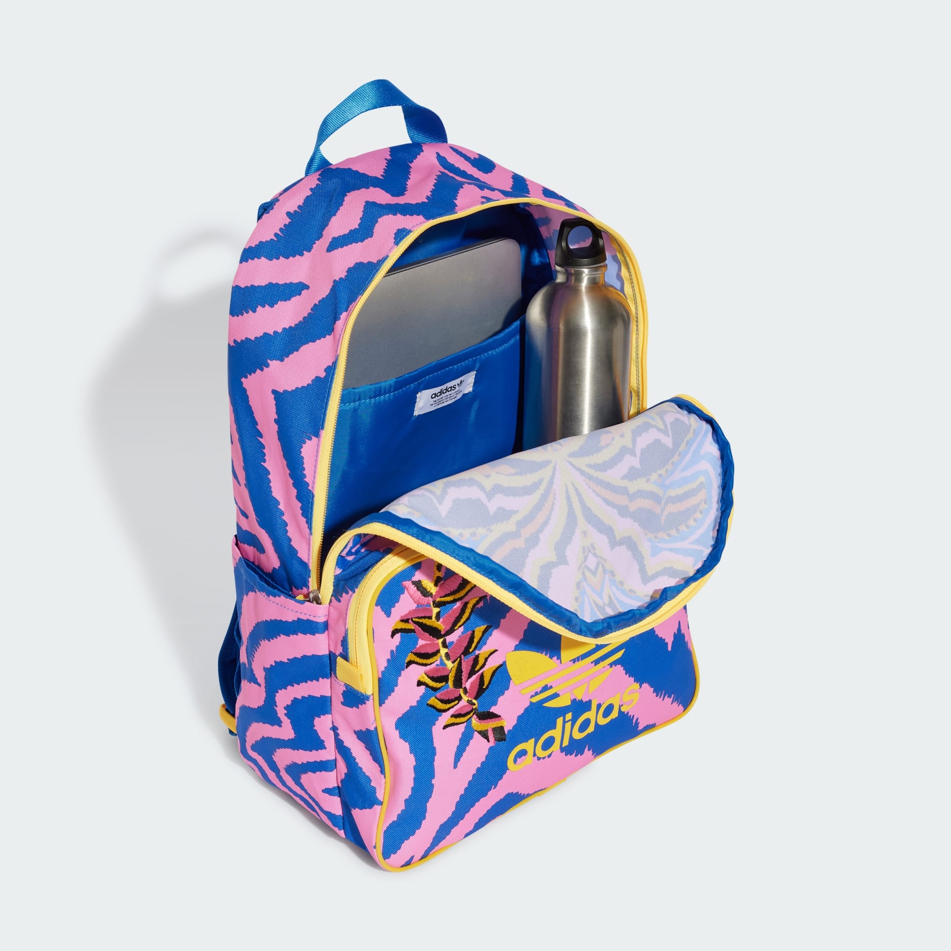 adidas adidas x FARM Rio Backpack - Multicolour | adidas UAE