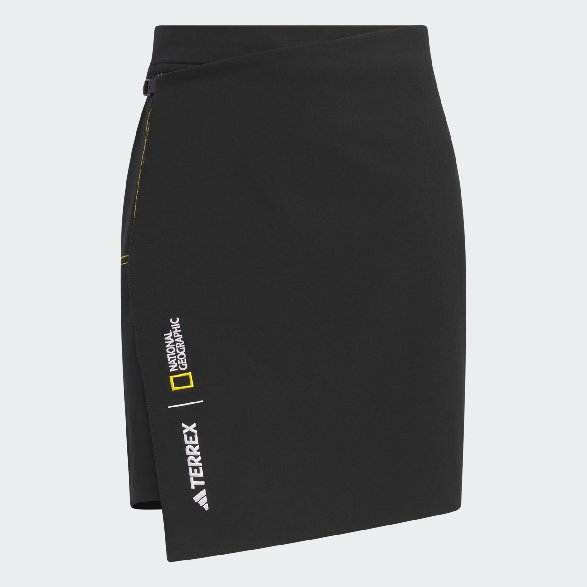 adidas National Geographic Skort - Black | adidas TZ