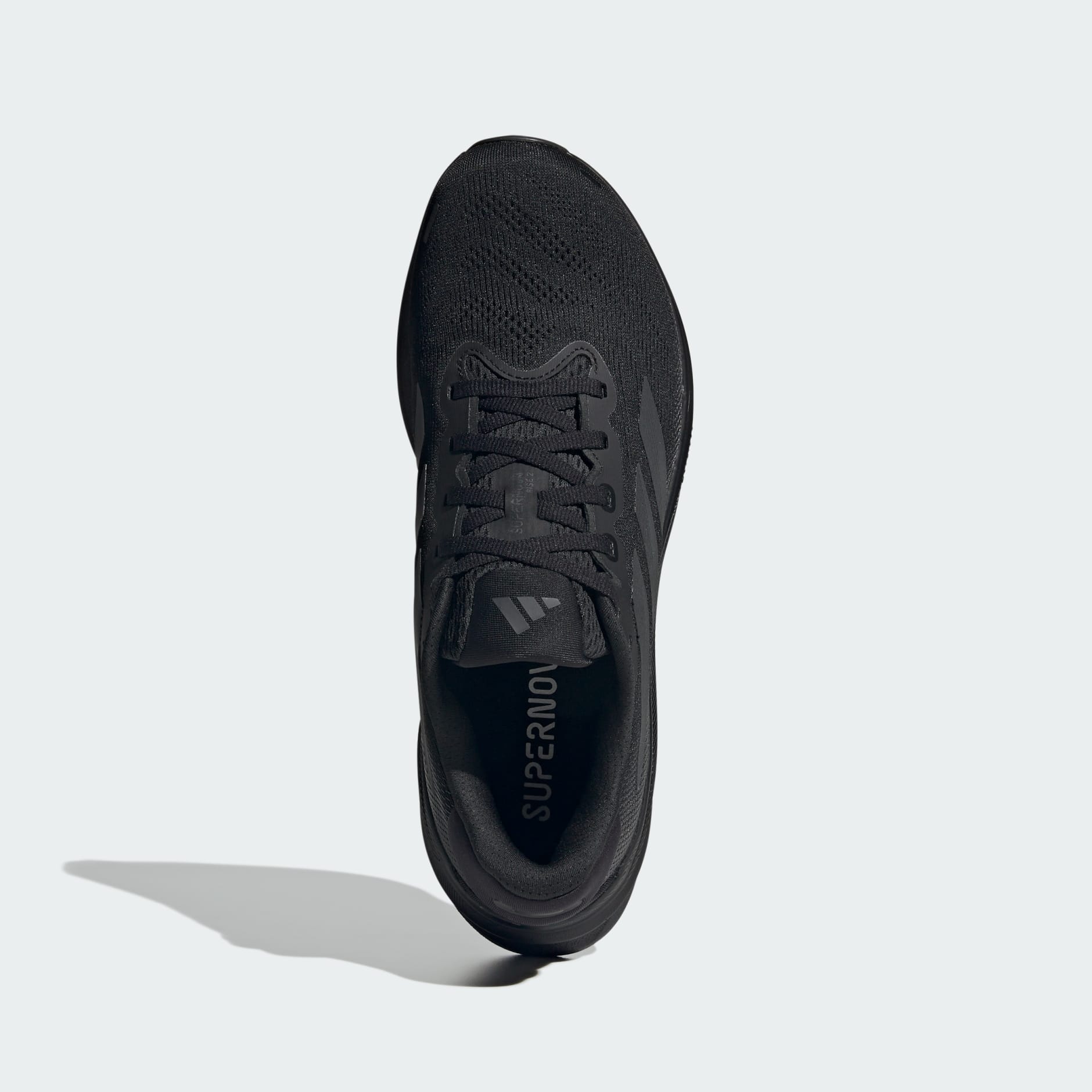 Men's Shoes - Supernova Rise 2 Running Shoes - Black | adidas Egypt