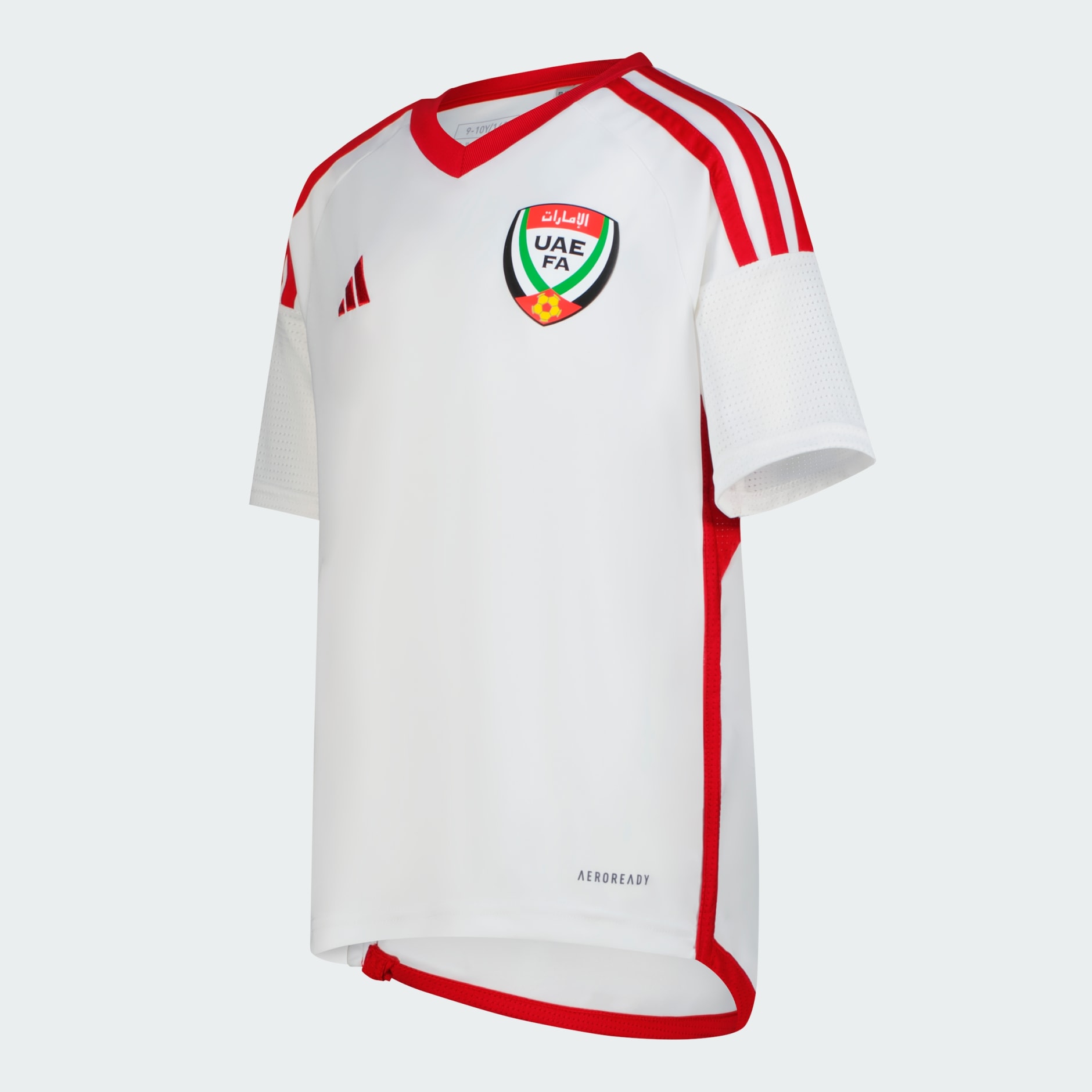 adidas UAE FA HOME JERSEY YOUTH - White | adidas UAE