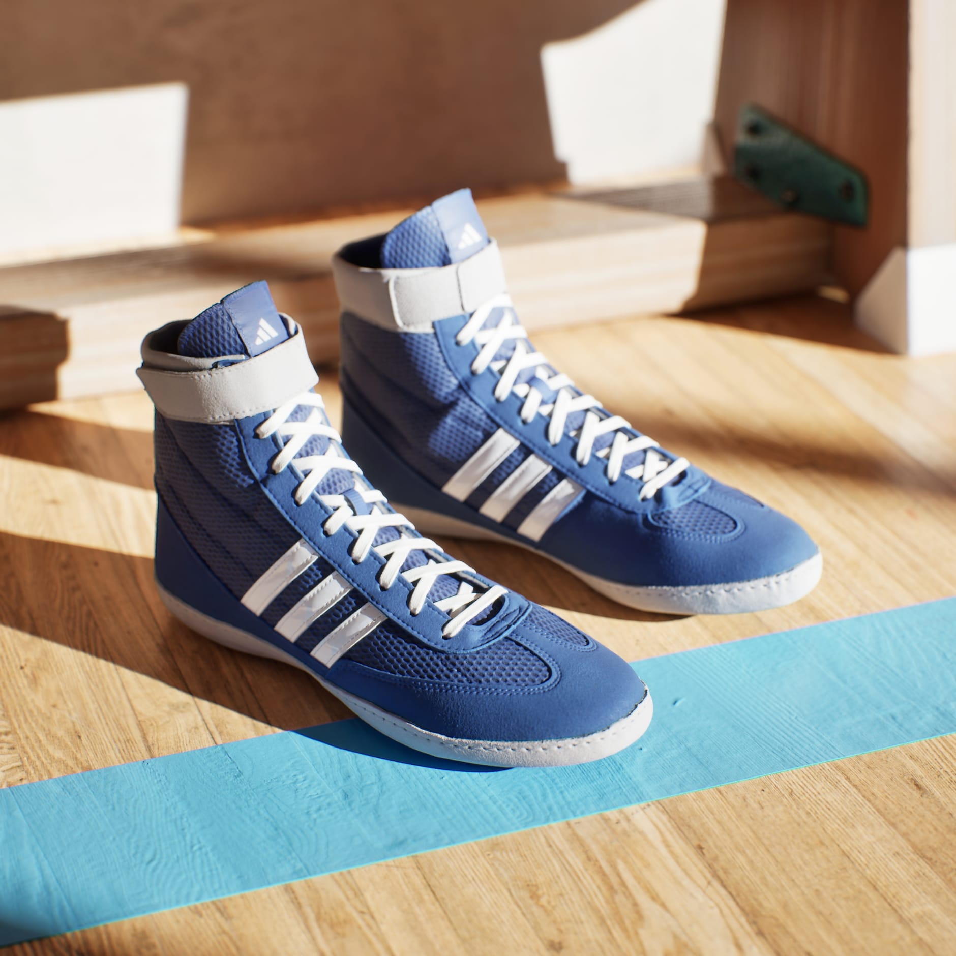 adidas Tenisice Combat Speed 4 - Blue | adidas Hrvatska