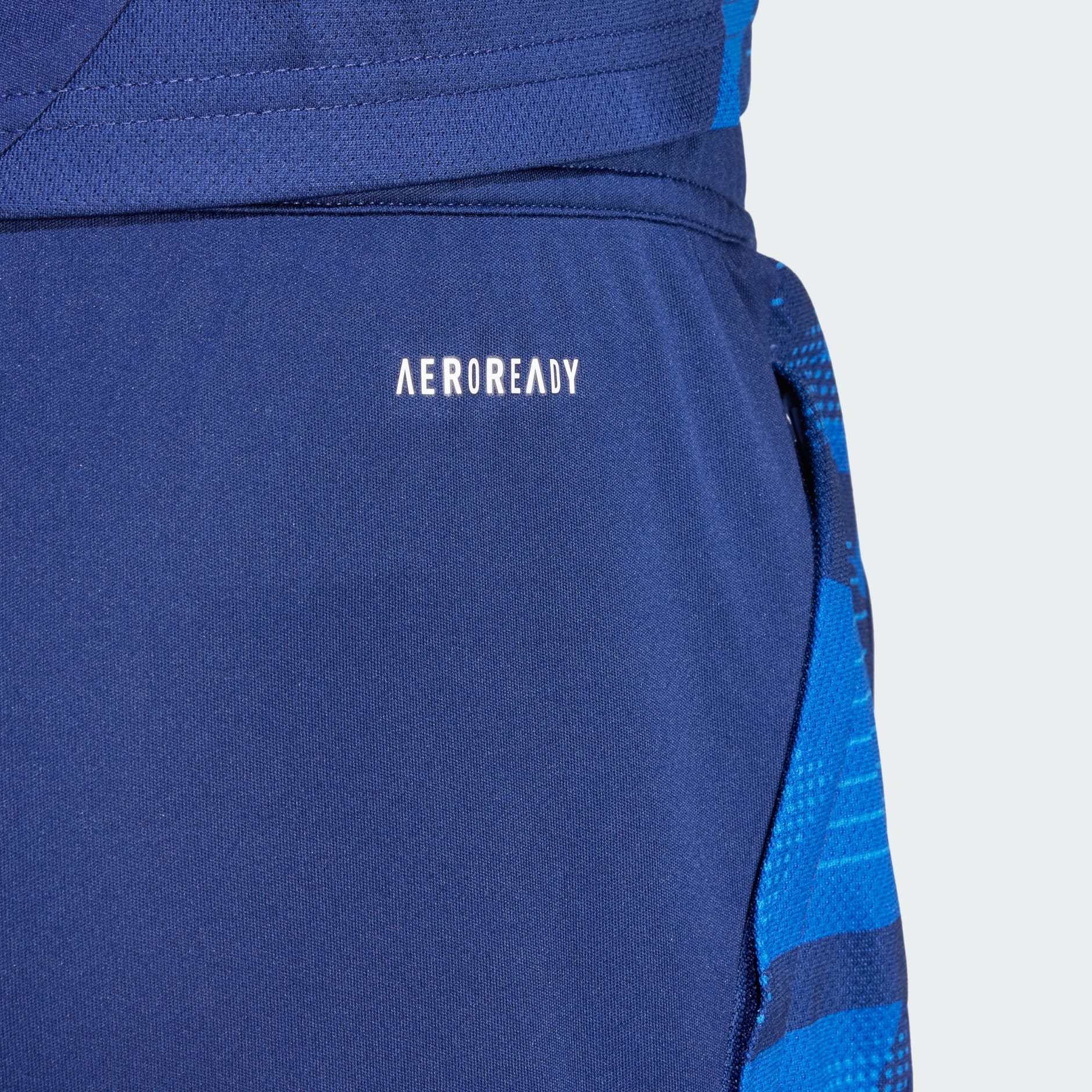 adidas Italy Tiro 24 Competition Training Shorts - Blue | adidas UAE