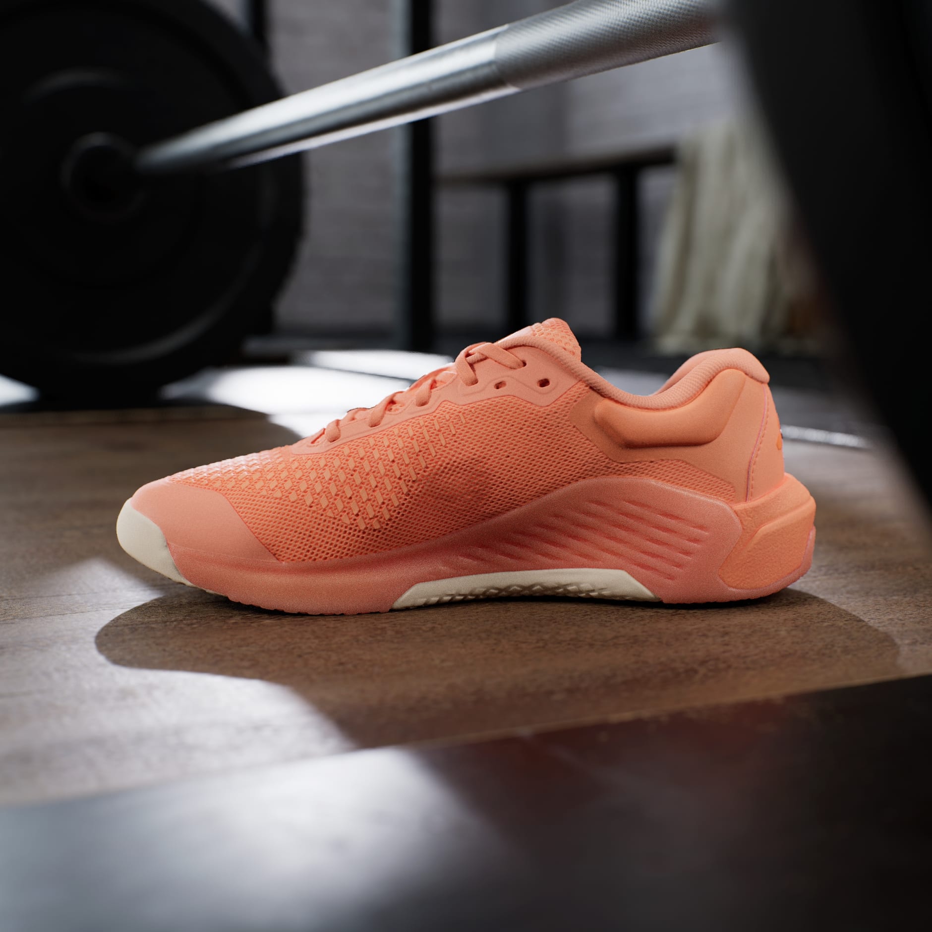 Shoes - Dropset 4 Training Shoes - Orange | adidas Israel