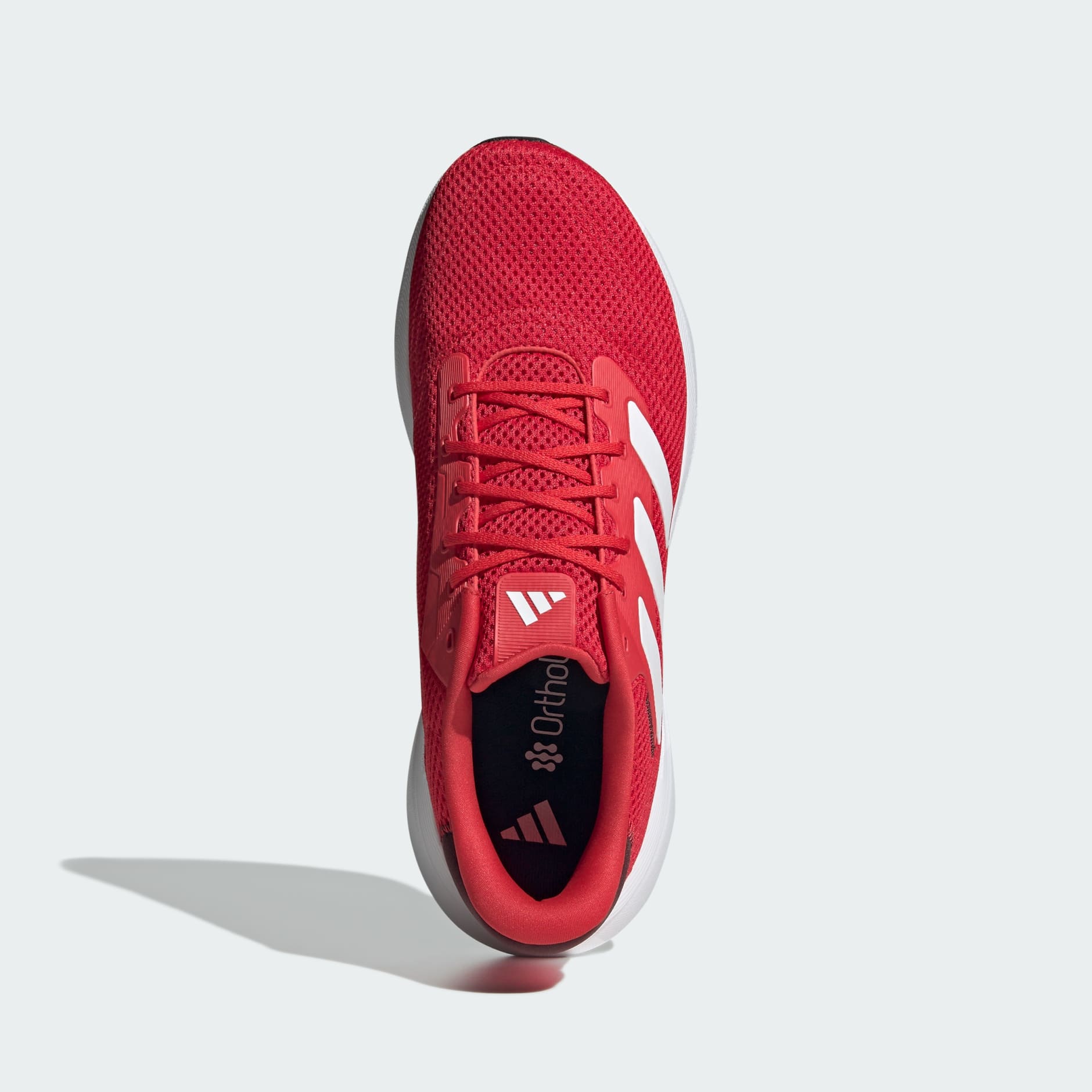 adidas Response Runner Shoes - Red | adidas UAE