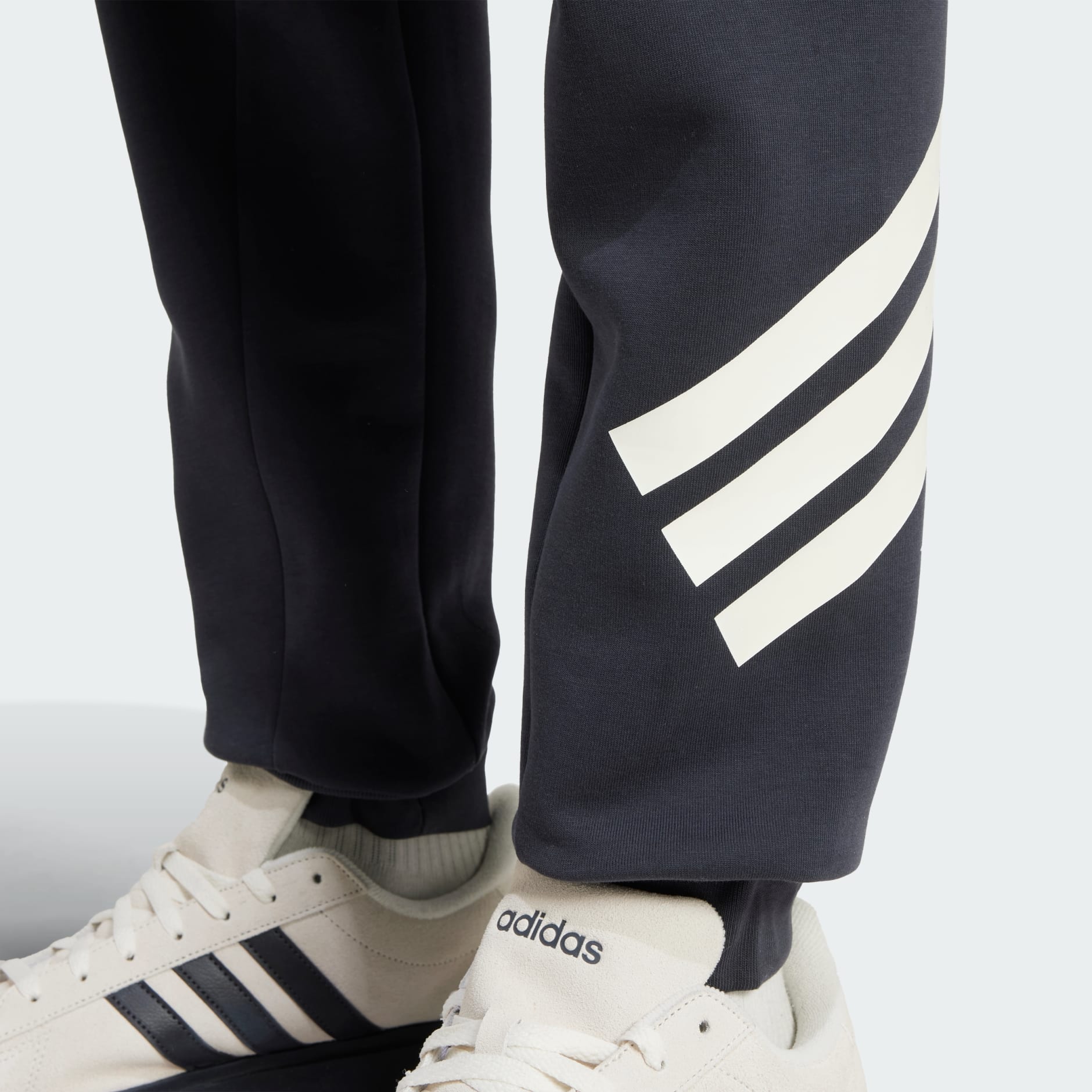 Clothing - ADIDAS STAR WARS THE MANDALORIAN SWEATPANTS - Grey | adidas ...