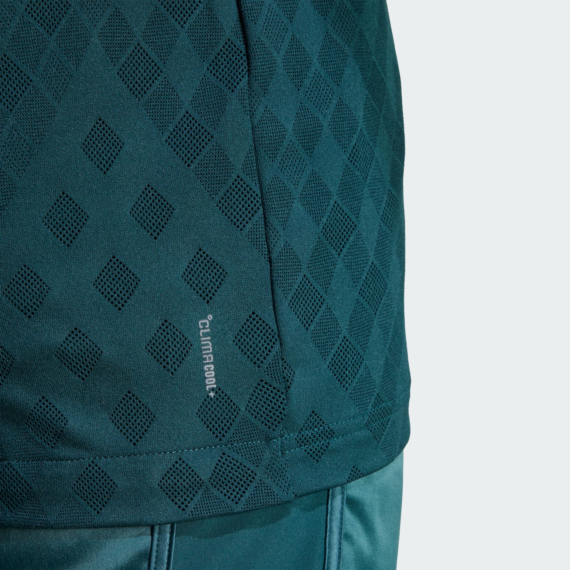 網球 Pro Climacool+ FreeLift Polo 衫 - 綠色 | adidas香港官方網上商店