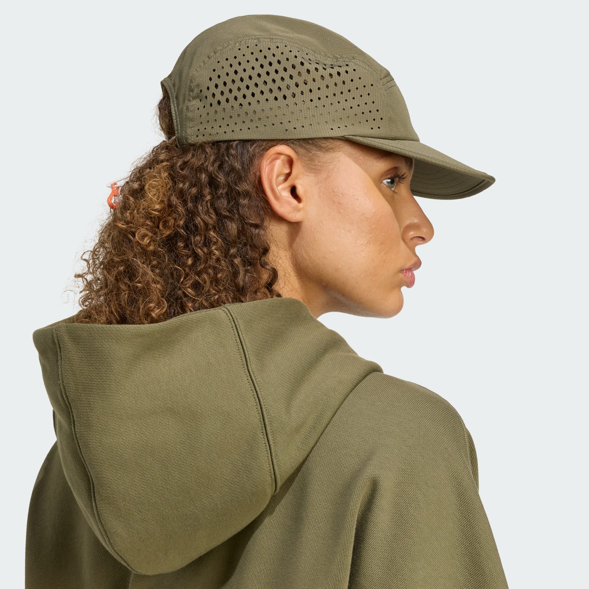 Accessories - adidas H.Koumori Running Cap - Green | adidas South Africa