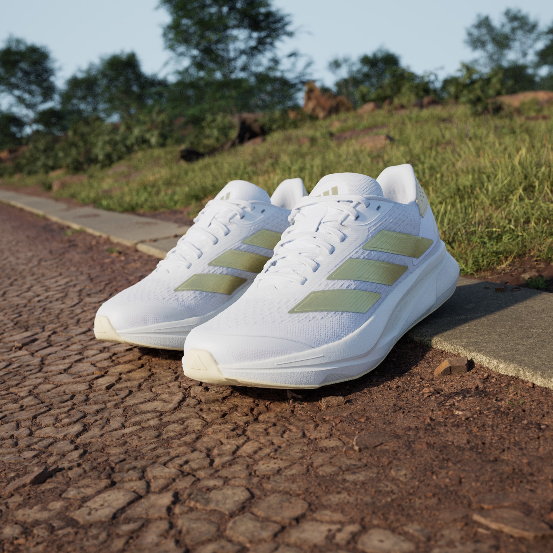 adidas Duramo SL 2 Running Shoes - White | adidas UAE