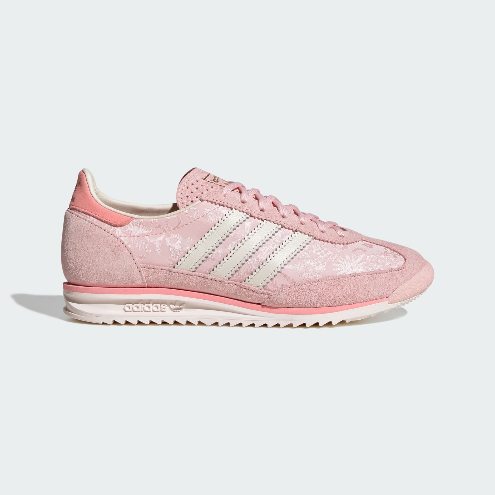 adidas CHAUSSURE SL 72 OG - Rose