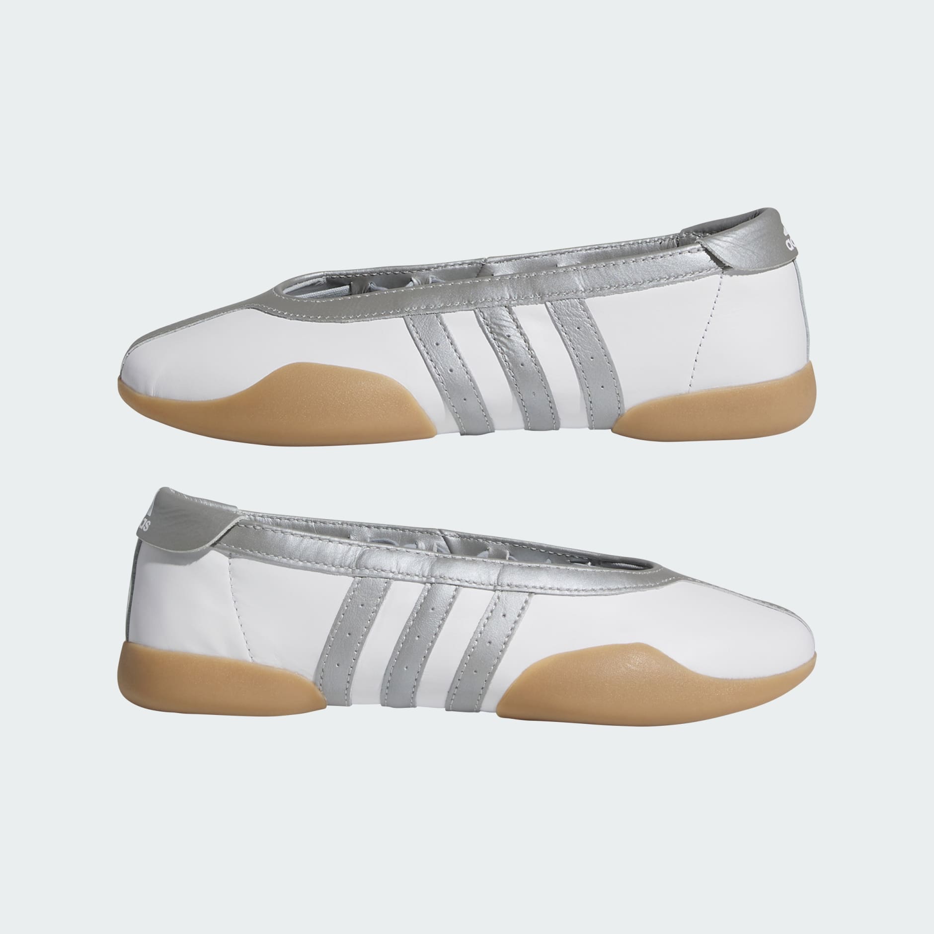 adidas Taekwondo Mei Ballet Shoes - White | adidas UAE