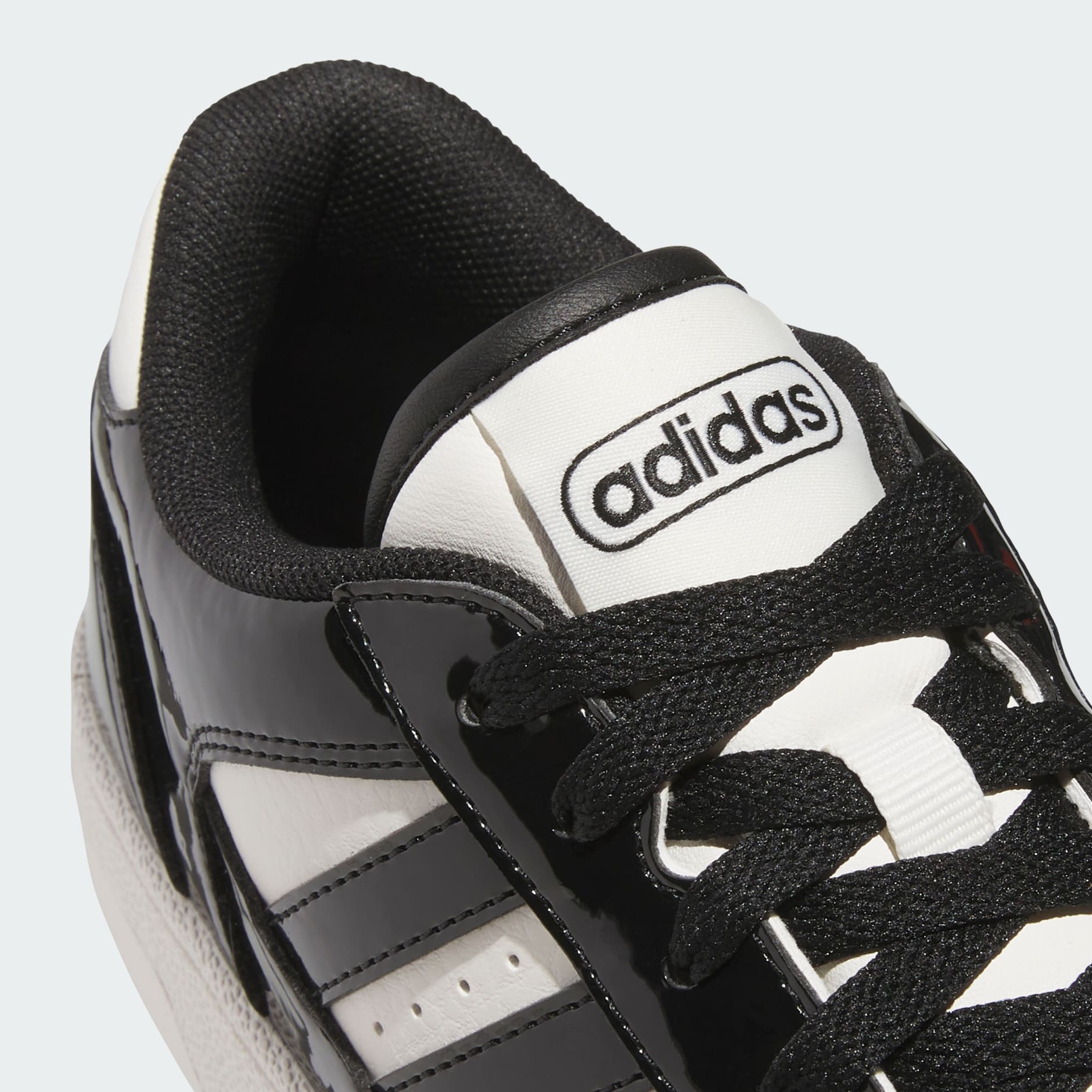 Shoes - Break Start Low Shoes - Black | adidas South Africa