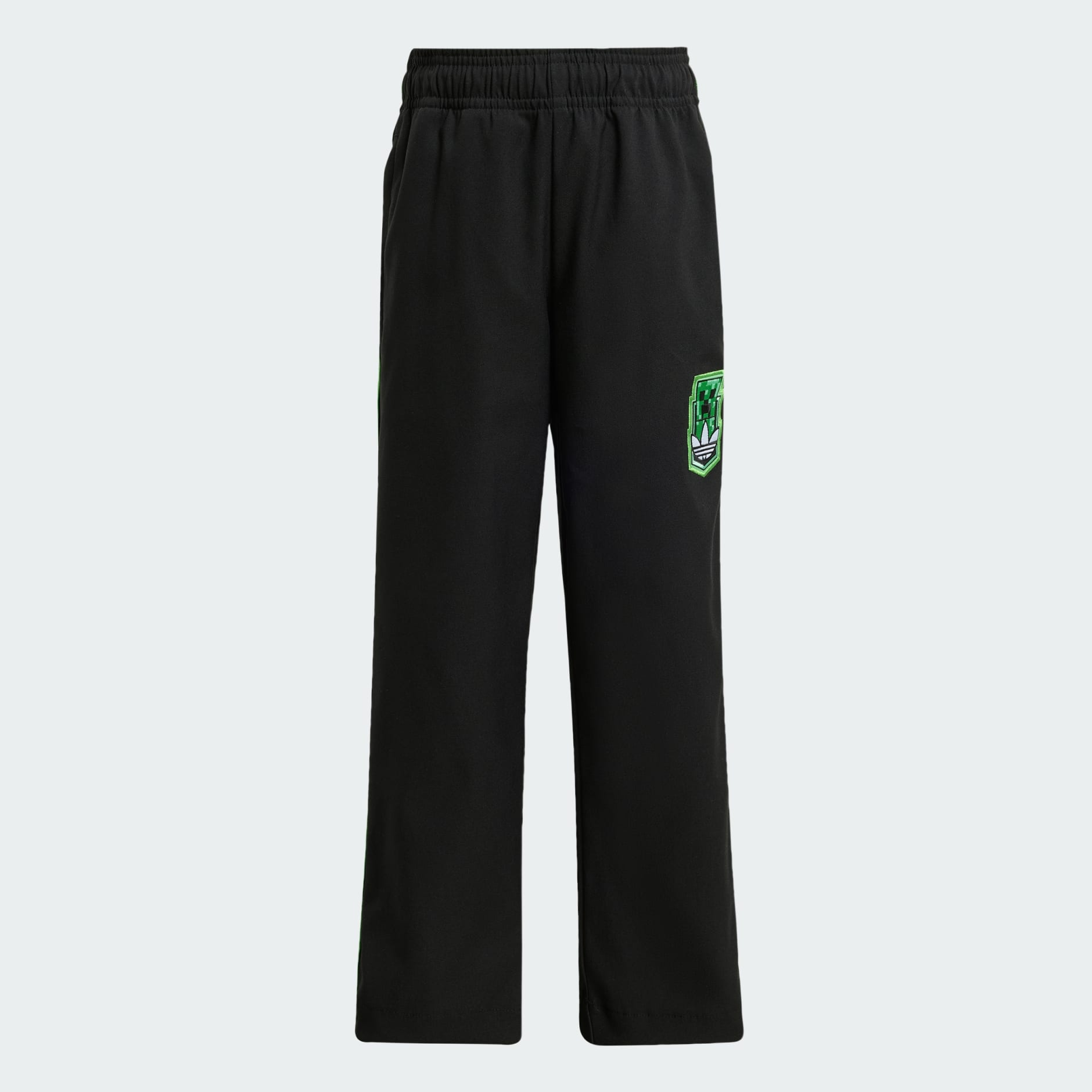 Kids Clothing - Adidas Minecraft Crew Set Kids - Black | adidas Qatar