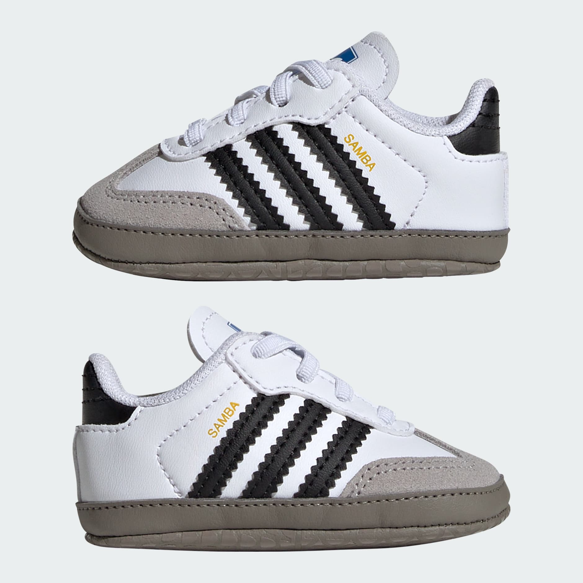 Shoes - Samba Shoes Kids - White | adidas South Africa
