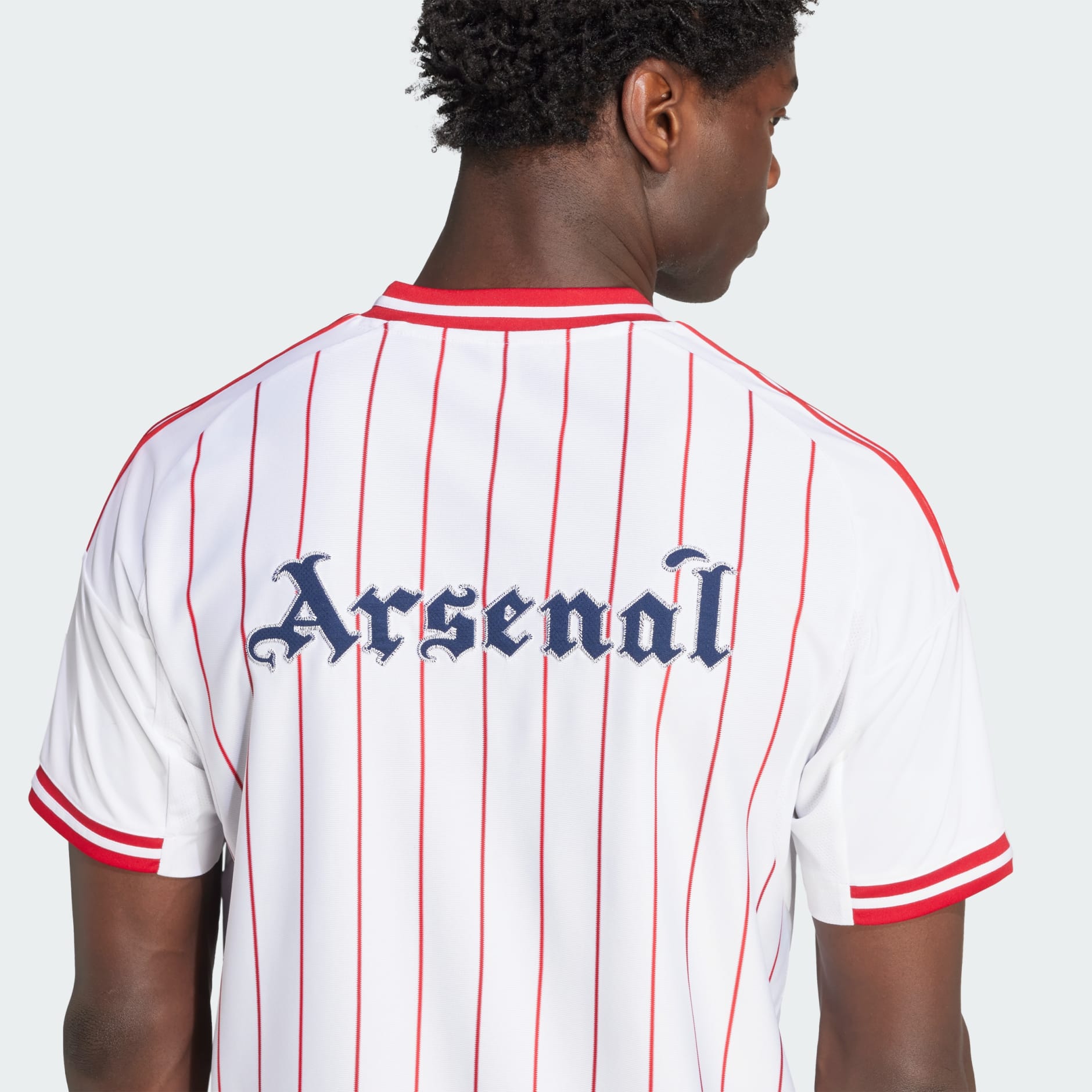 Clothing - Arsenal US Pack Shirt - White | adidas South Africa