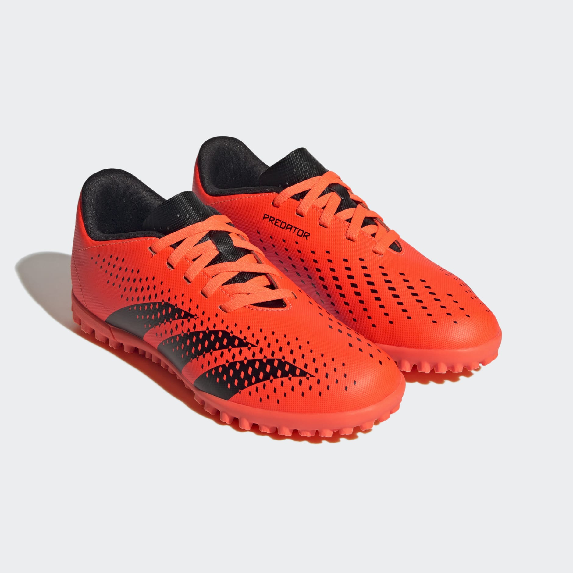 adidas Chaussure Predator Accuracy.4 Turf - Orange