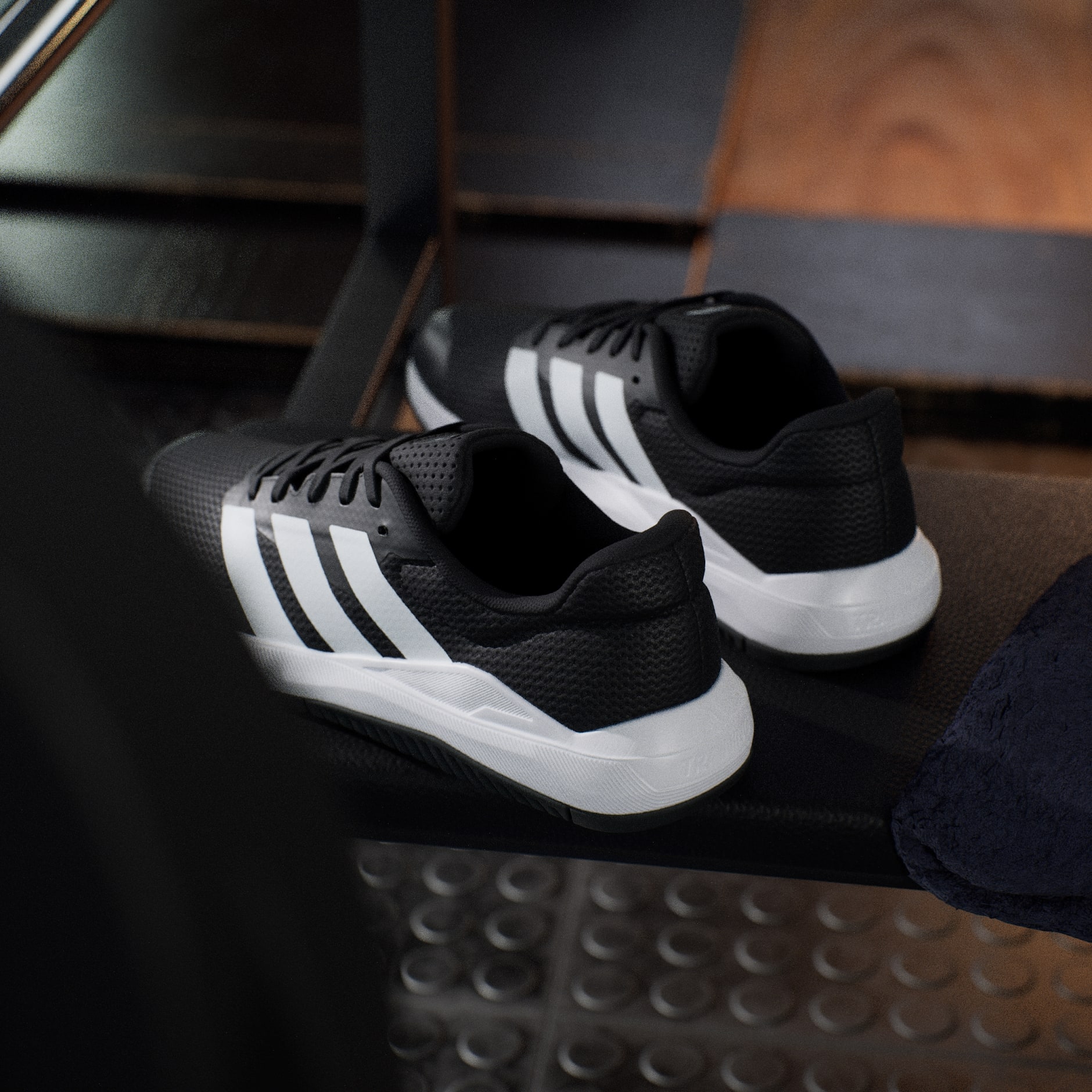 adidas Tenisice Dropset Base Trening - Black | adidas Hrvatska