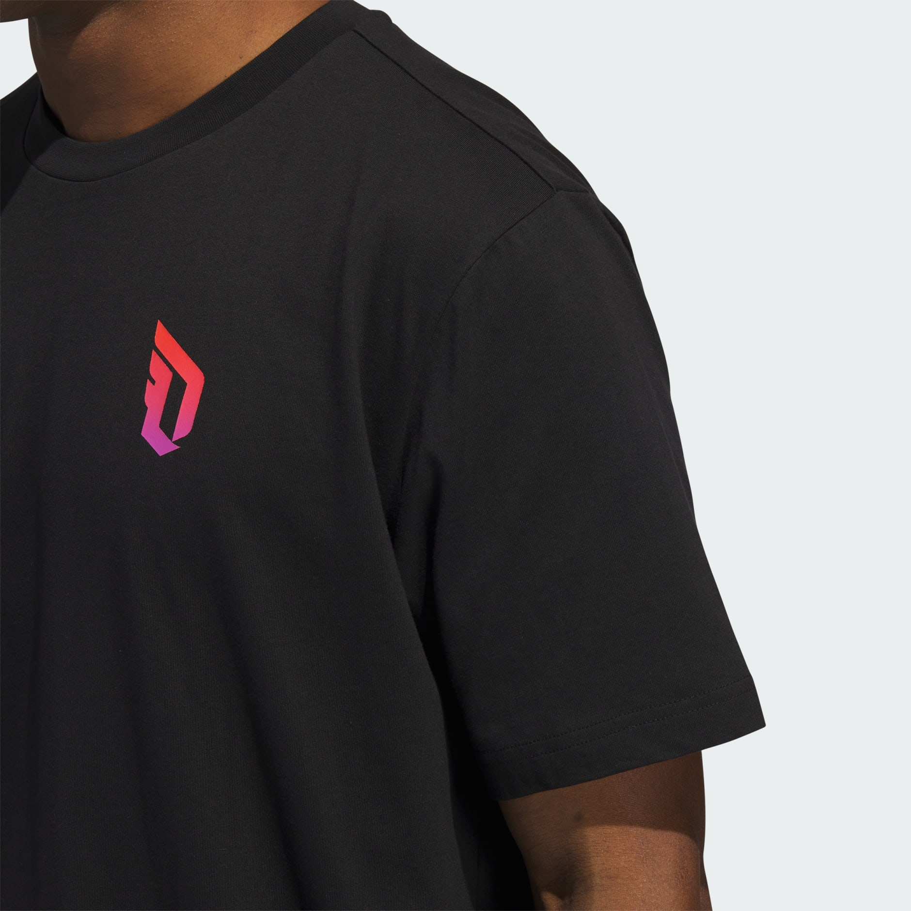 DAME FNDN TEE | adidas香港官方網上商店