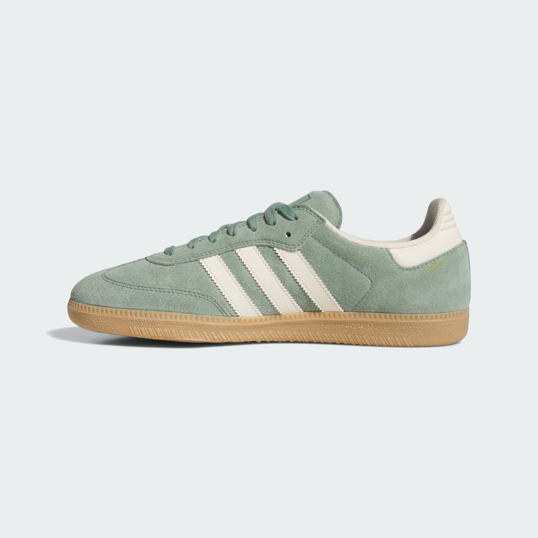 adidas Samba ADV Shoes - Green | adidas UAE