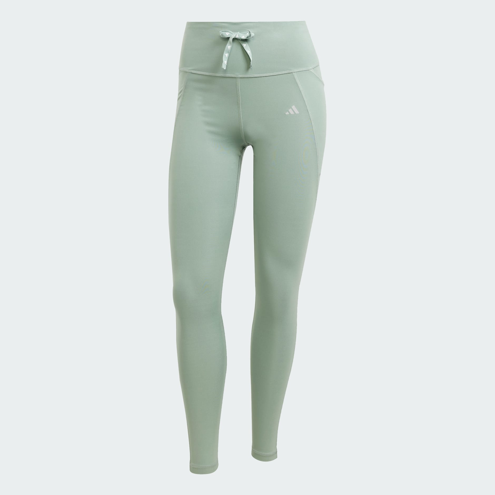 adidas טייץ Running Essentials - ירוק | adidas IL