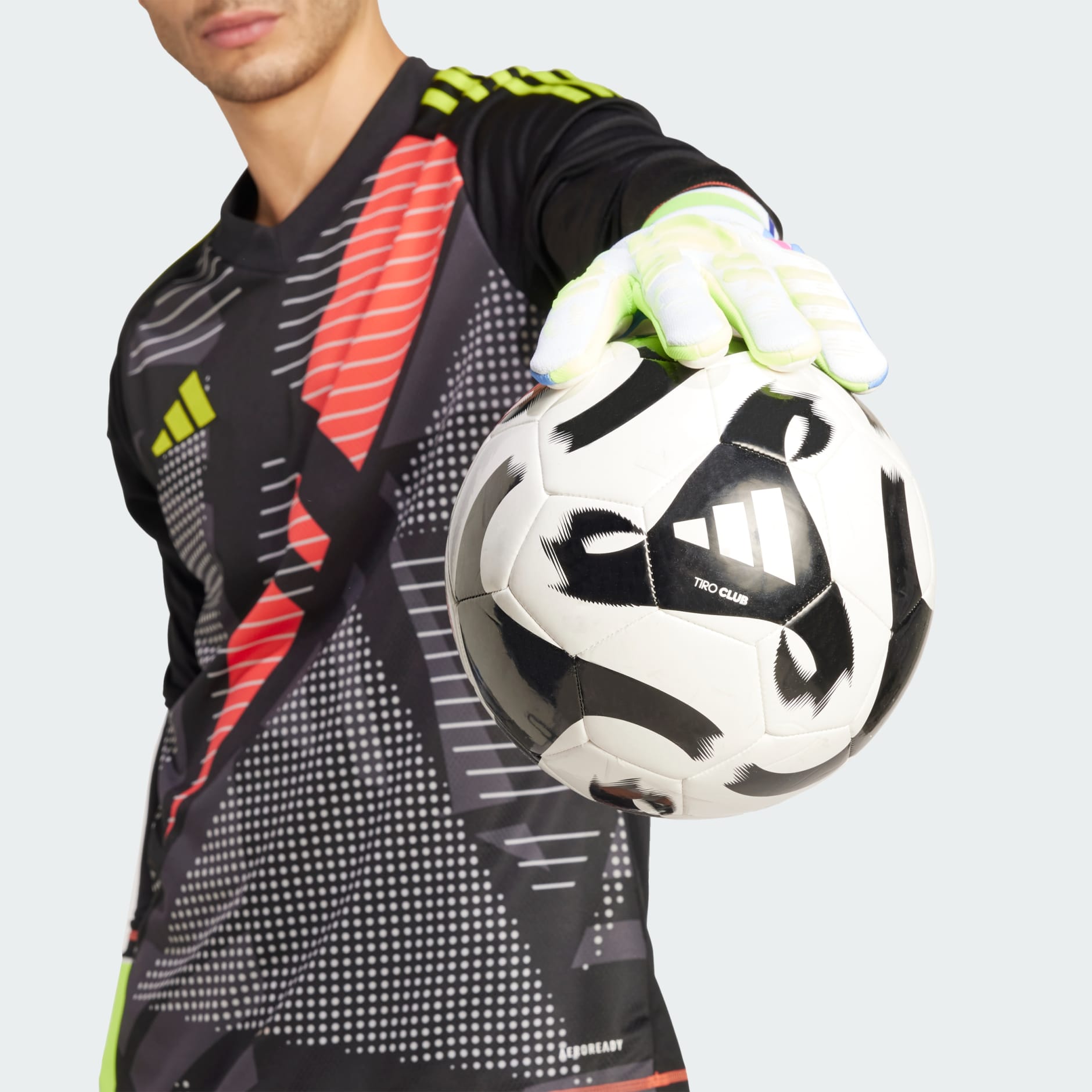 All products - Predator Pro Goalkeeper Gloves - White | adidas South Africa